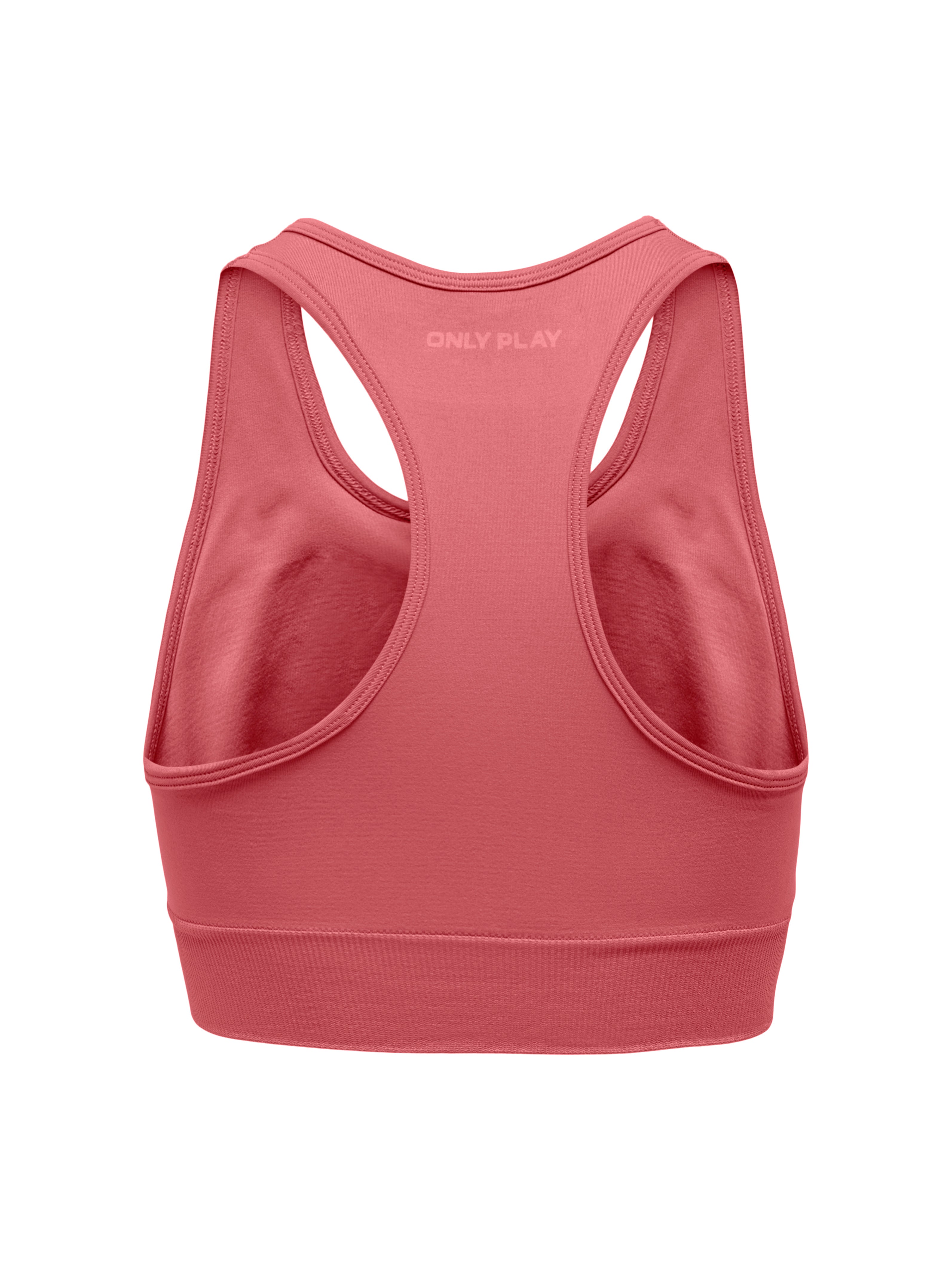Naadloos Sport BH | Midden Roze | ONLY®