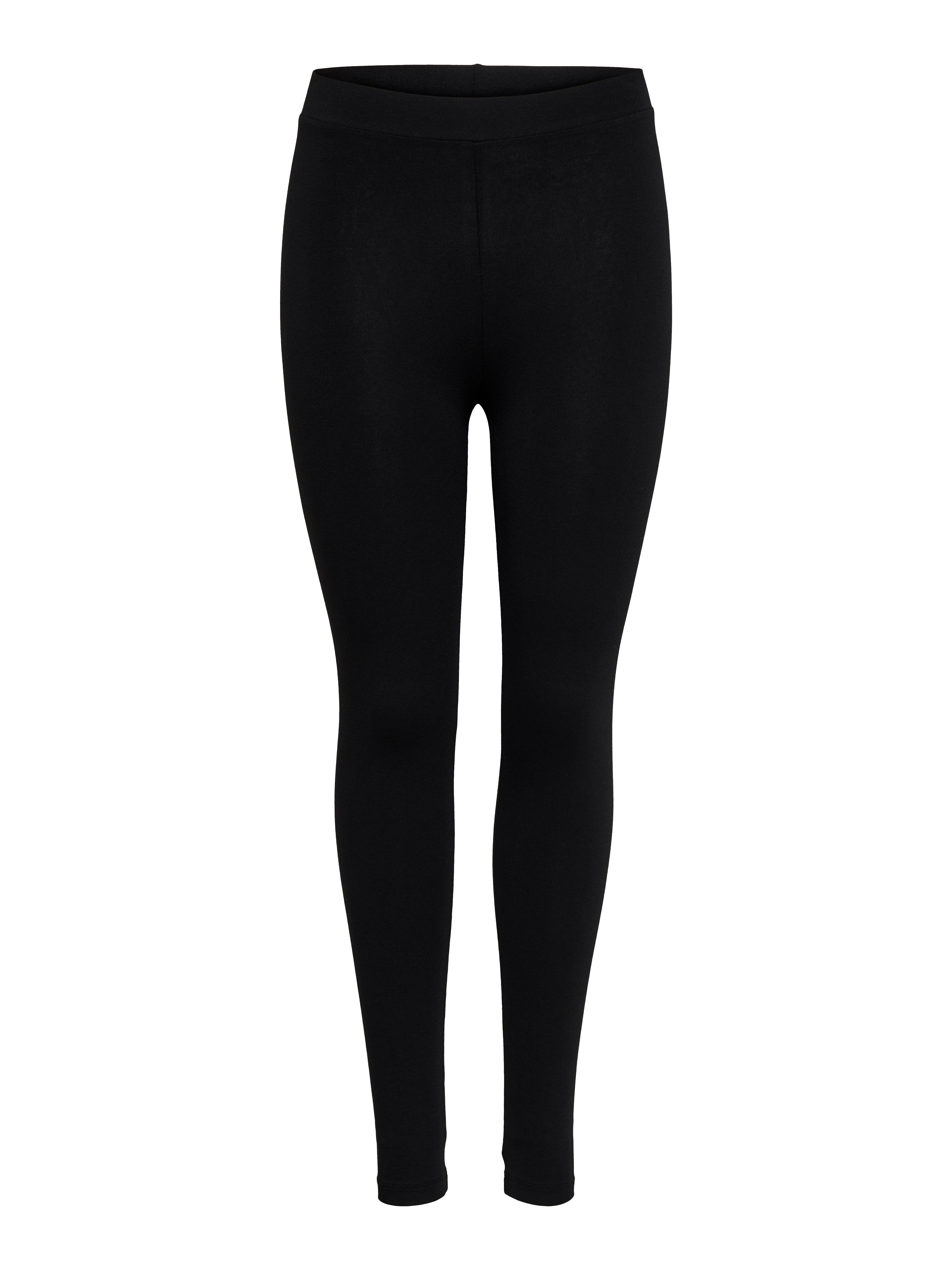 Basic- Leggings | Schwarz | ONLY®