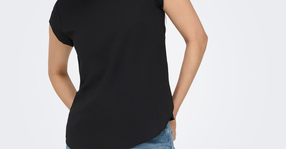 ONLVIC Top | Noir | ONLY®