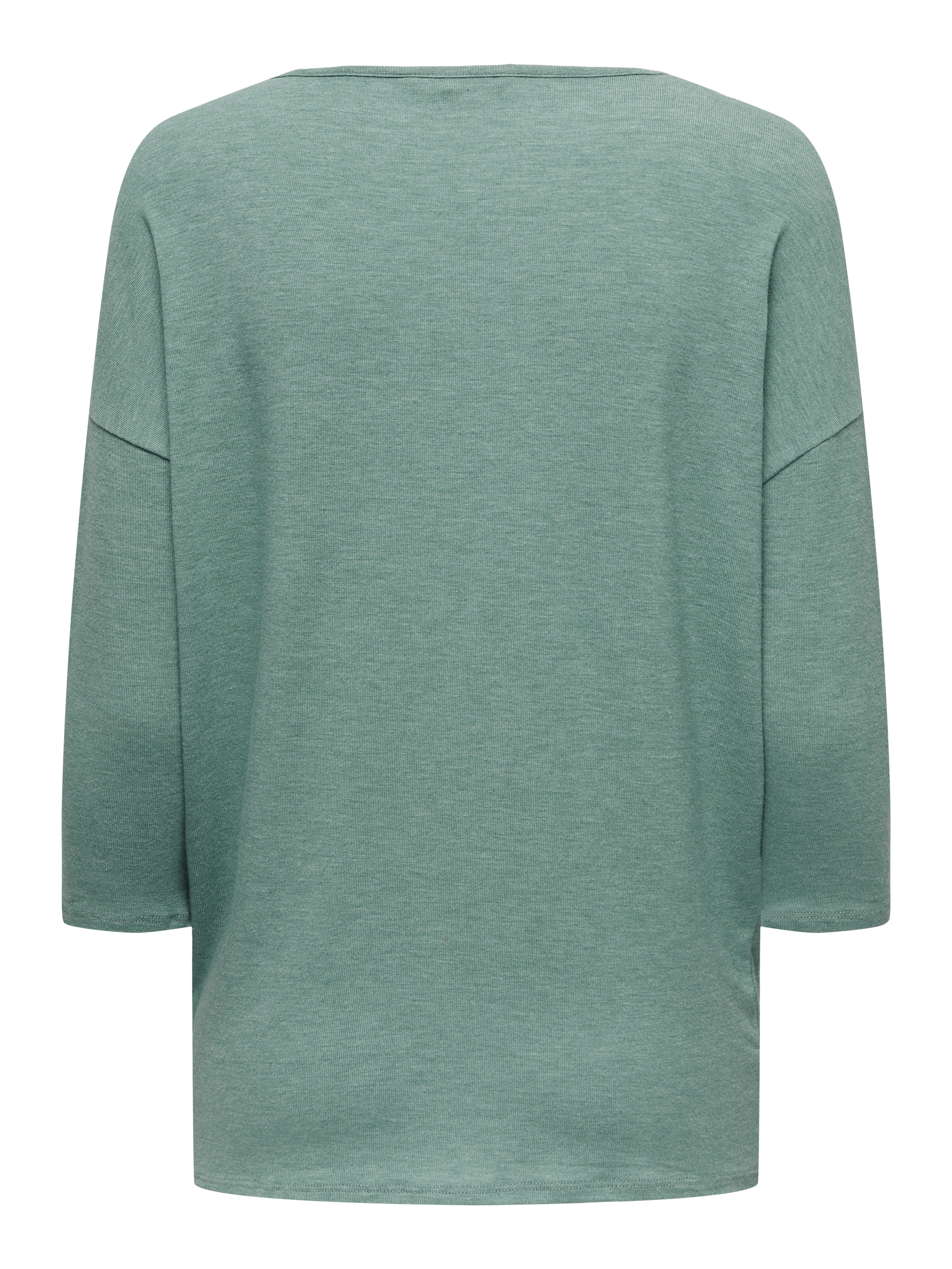 Loose fitted top | Medium Grey | ONLY®