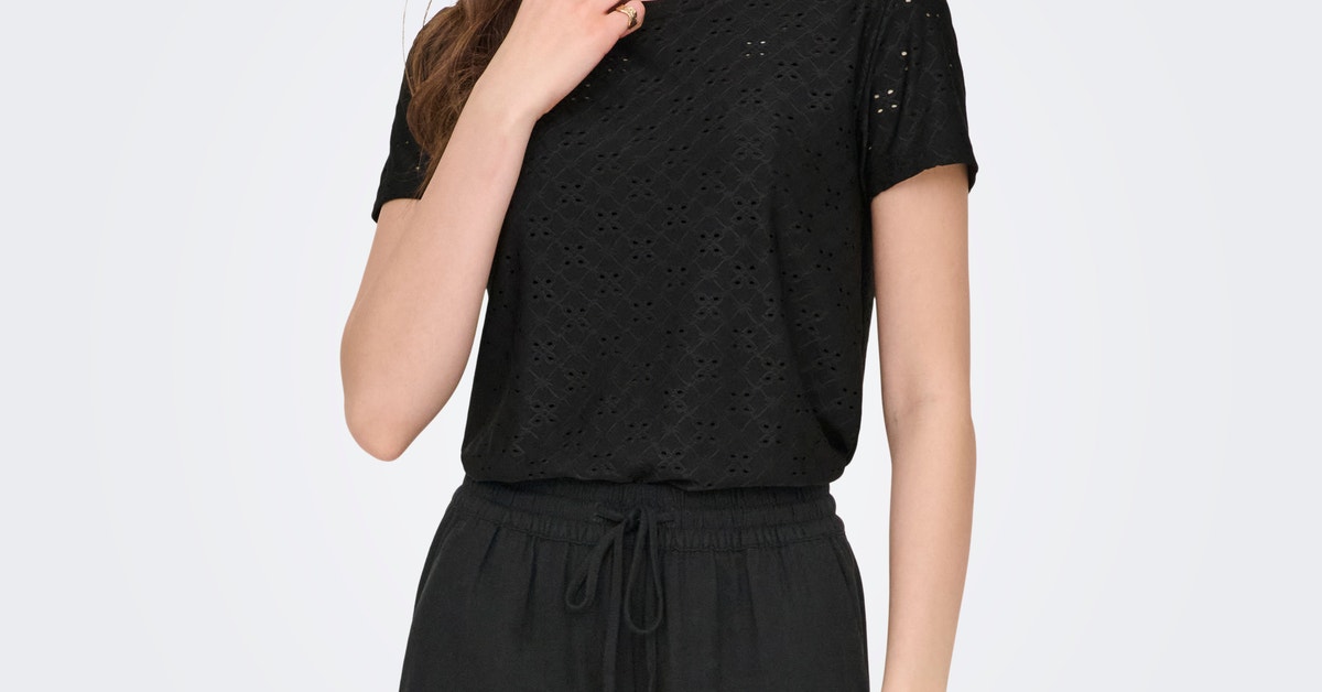 JDYCATHINKA Topp | Sort | ONLY®