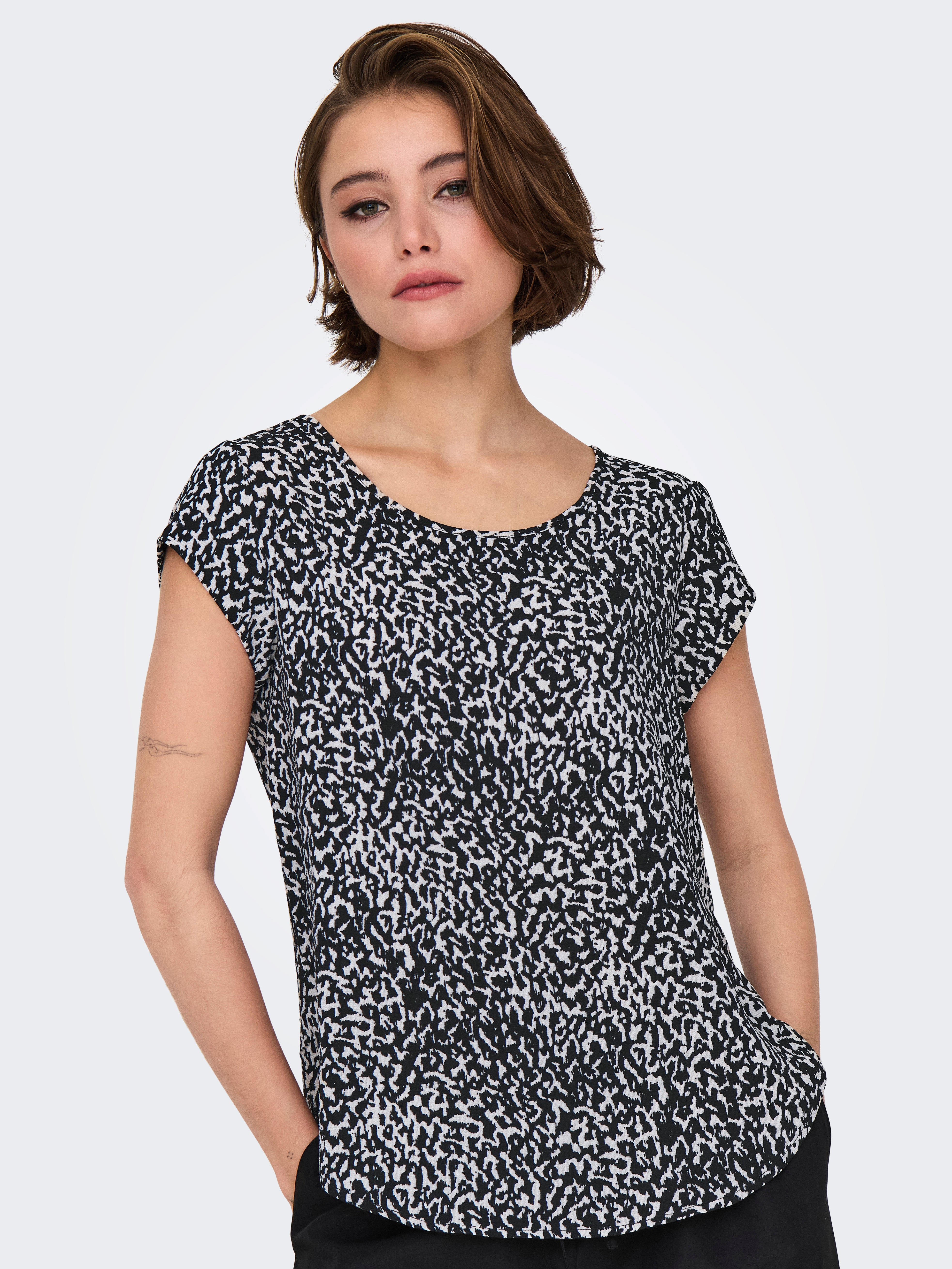 ONLVIC Top | Schwarz | ONLY®