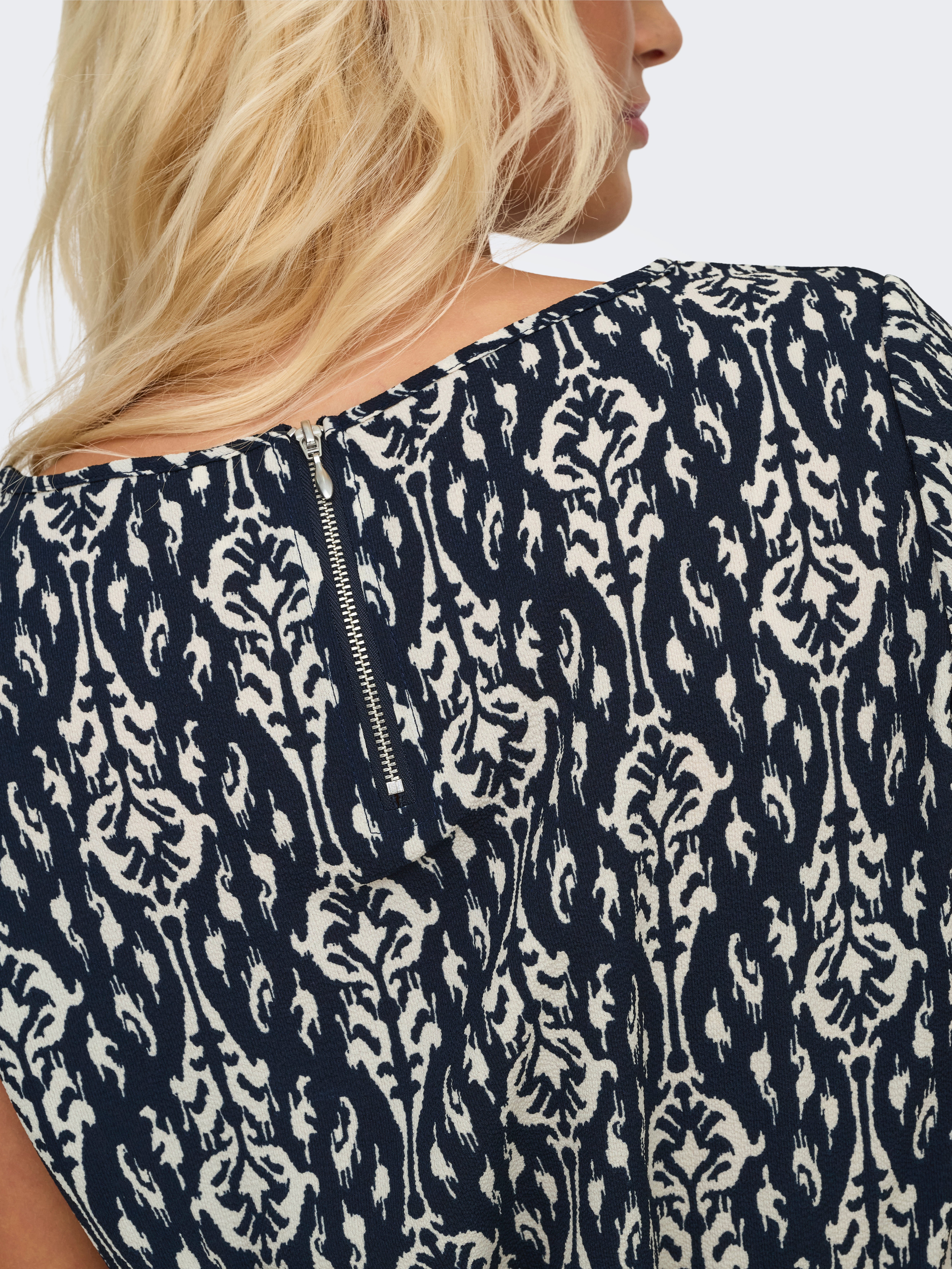 ONLVIC Top | Medium Blue | ONLY®