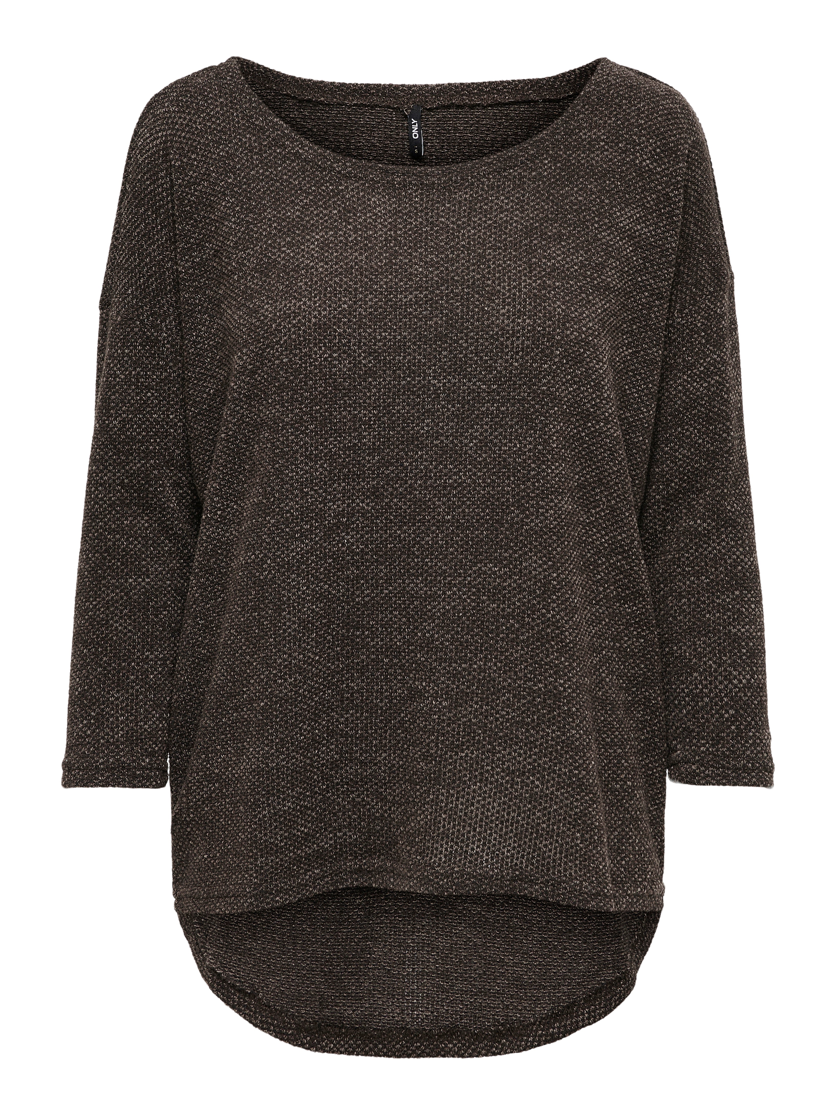 Oversized Top met 3/4 mouwen met 30% korting! | ONLY®