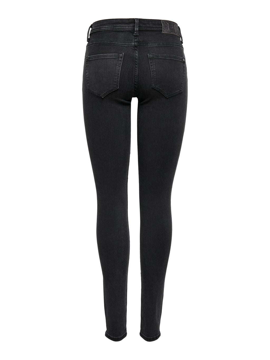 ONLShape Life Reg Skinny Fit Jeans Schwarz ONLY ONLShape Life Reg Skinny Fit Jeans Schwarz ONLY