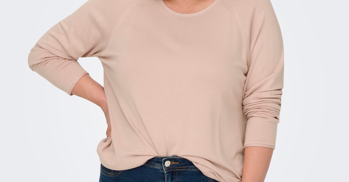 CARLADY Strickpullover | Hellrosa | ONLY®