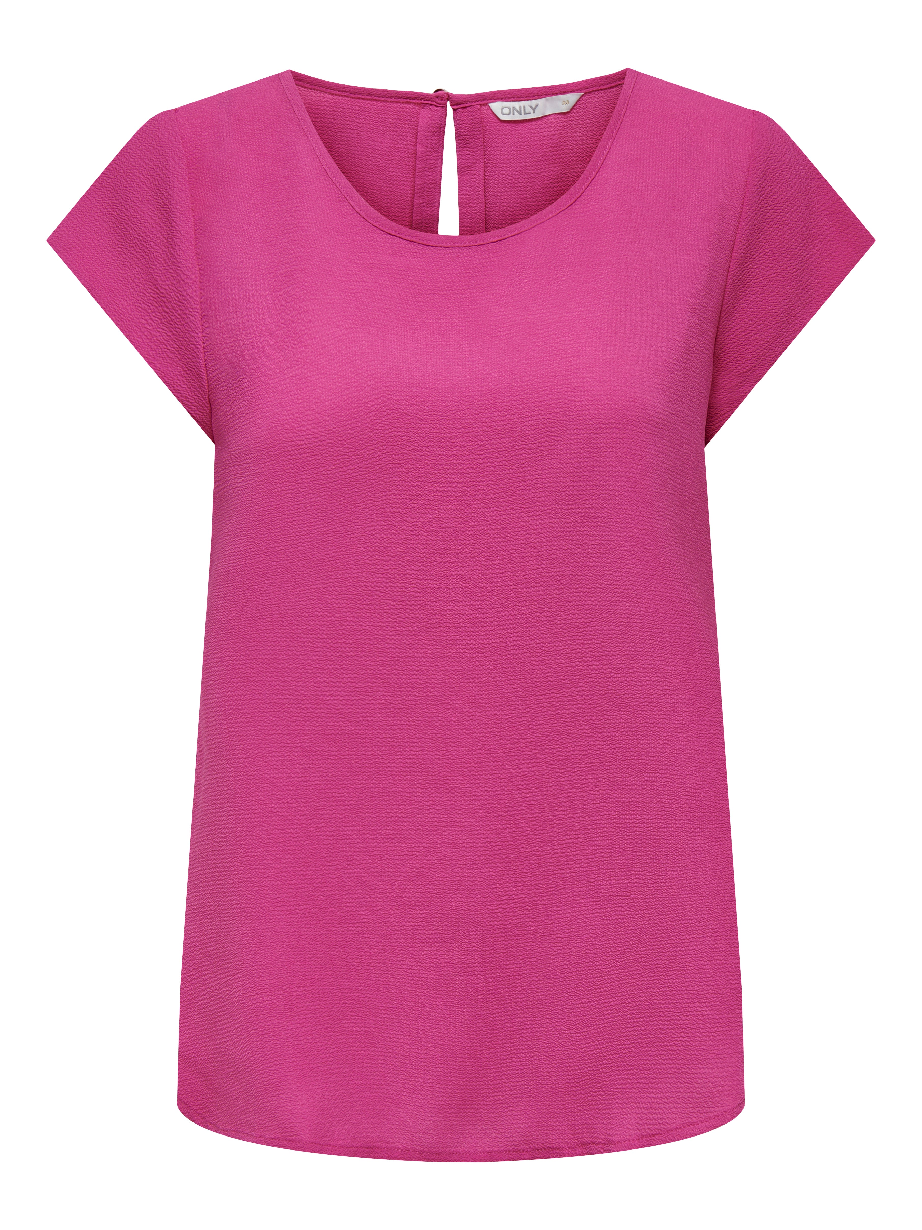 Loose Top | Dark Rose | ONLY®