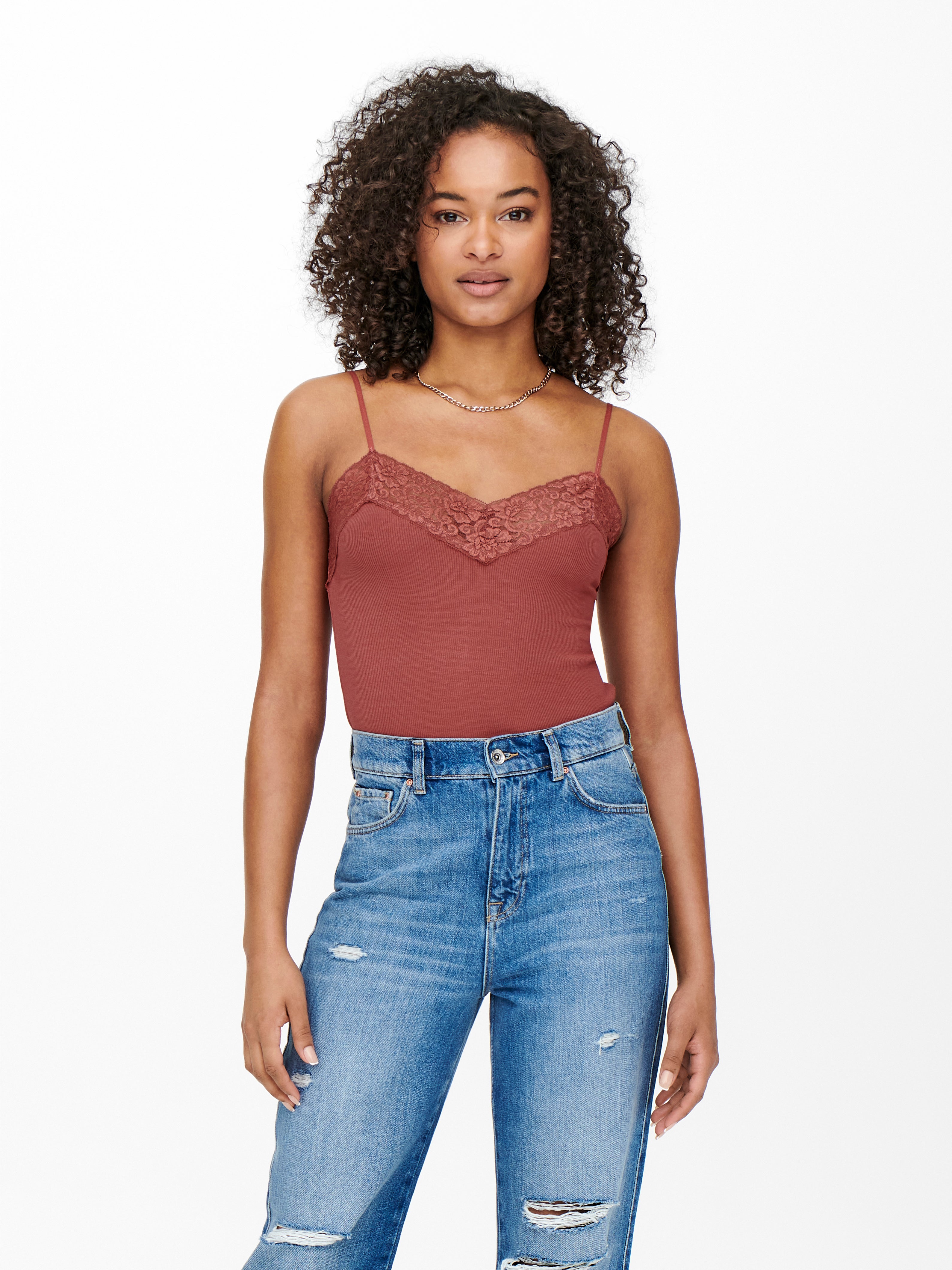 Tank-Tops für Damen | Camis | ONLY