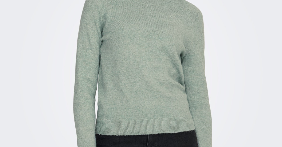 ONLRICA Strickpullover | Mittelgrau | ONLY®