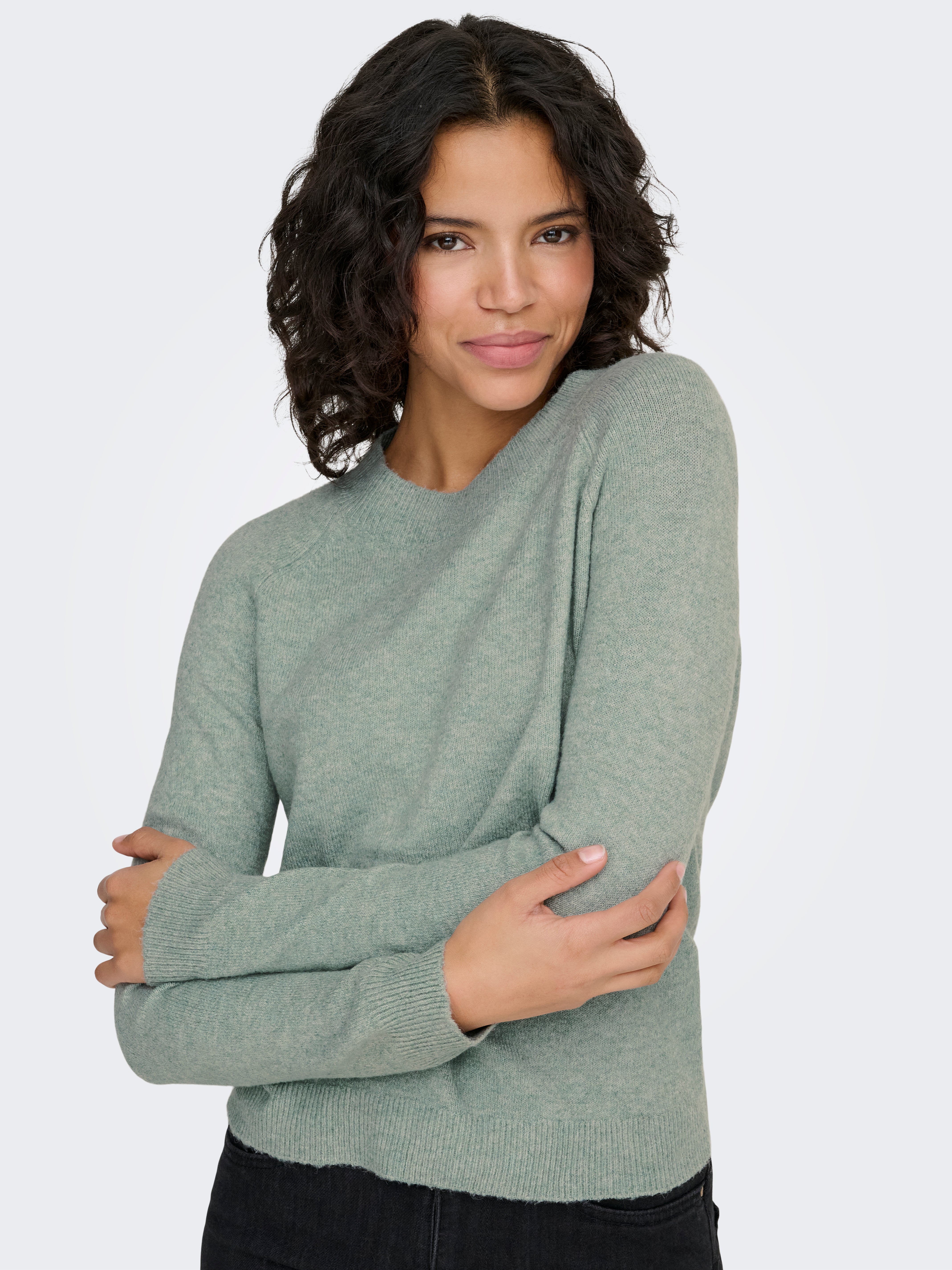 Strickpullover INMargous Half-Zip