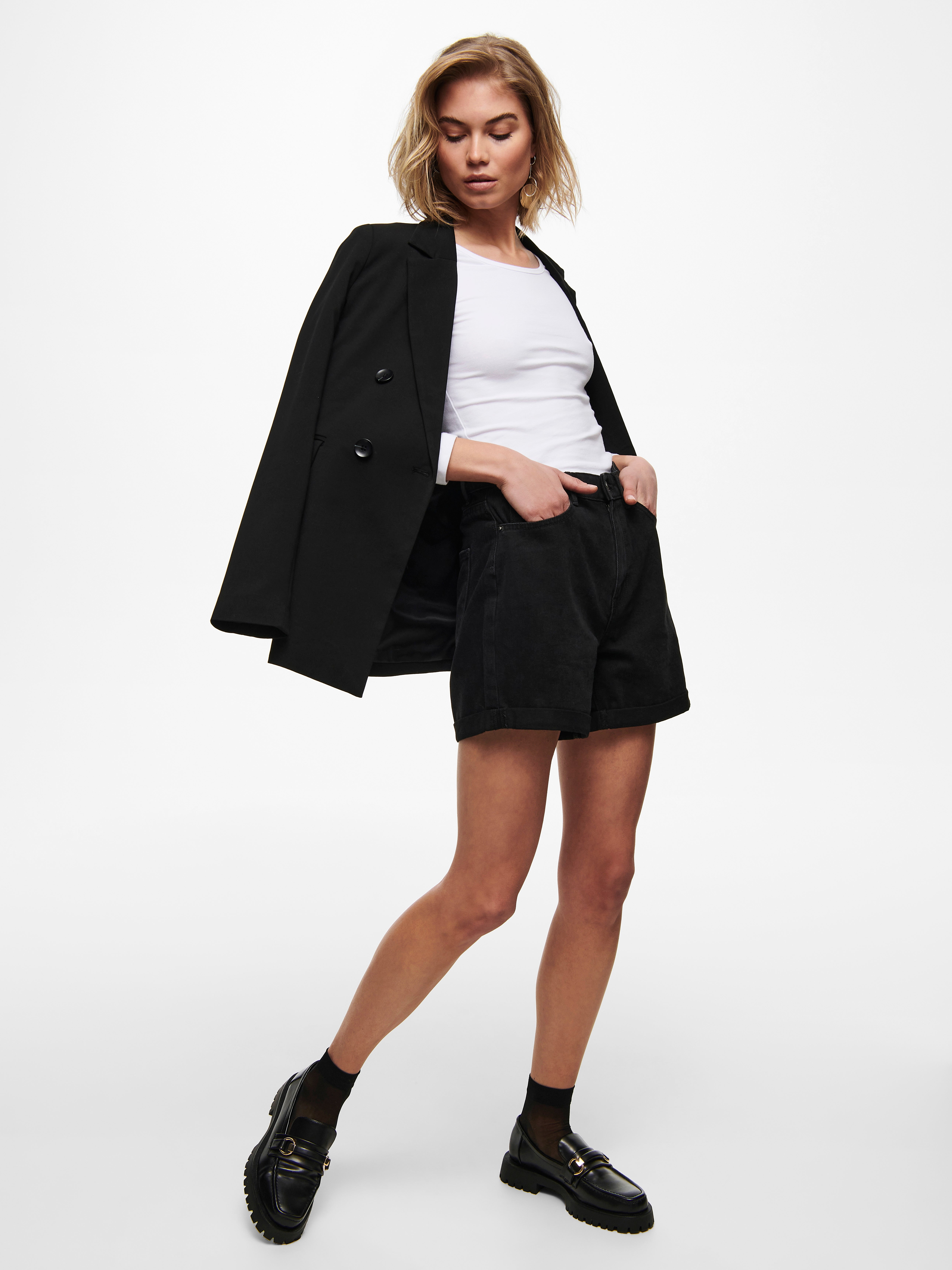 Basic Top | White | ONLY®