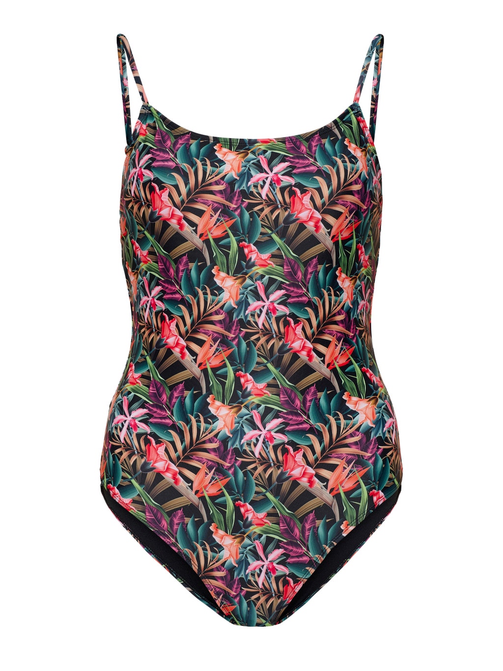 Basic Swimsuit | Black | ONLY®