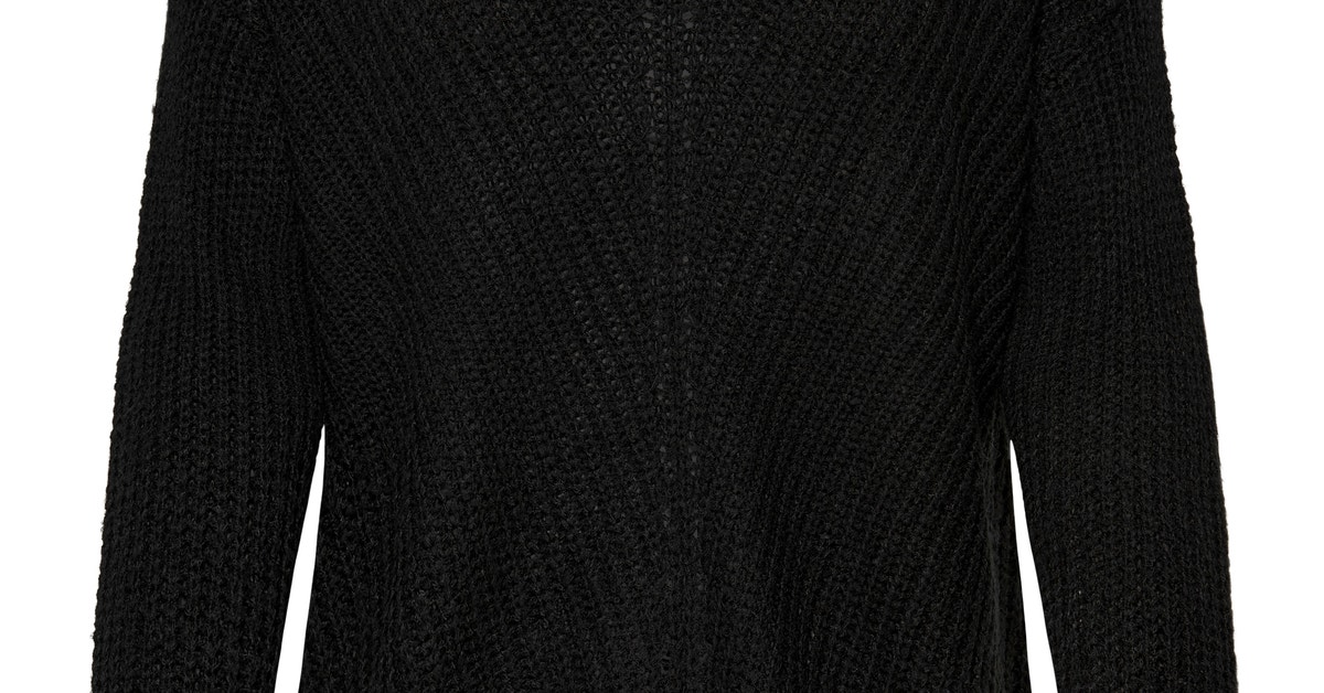 JDYNEW Jersey de punto | Negro | ONLY®