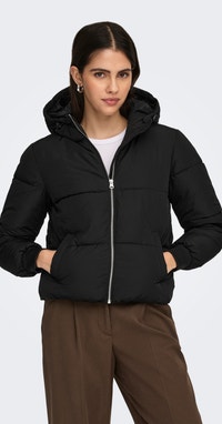 JDYNEWERICA Puffer jacket | Black | ONLY®