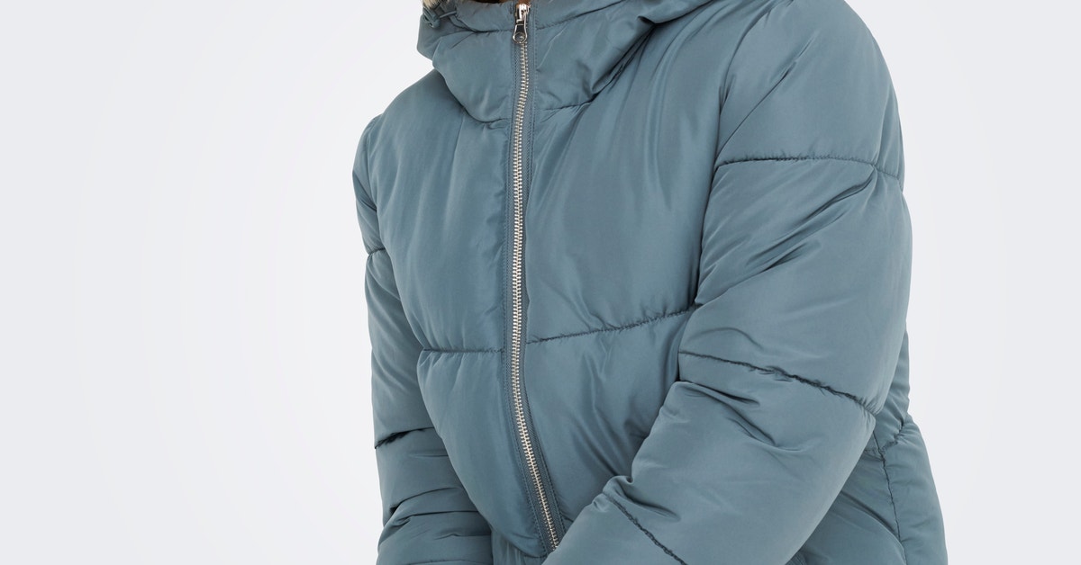 JDYNEWERICA Puffer jacket | Dark Grey | ONLY®