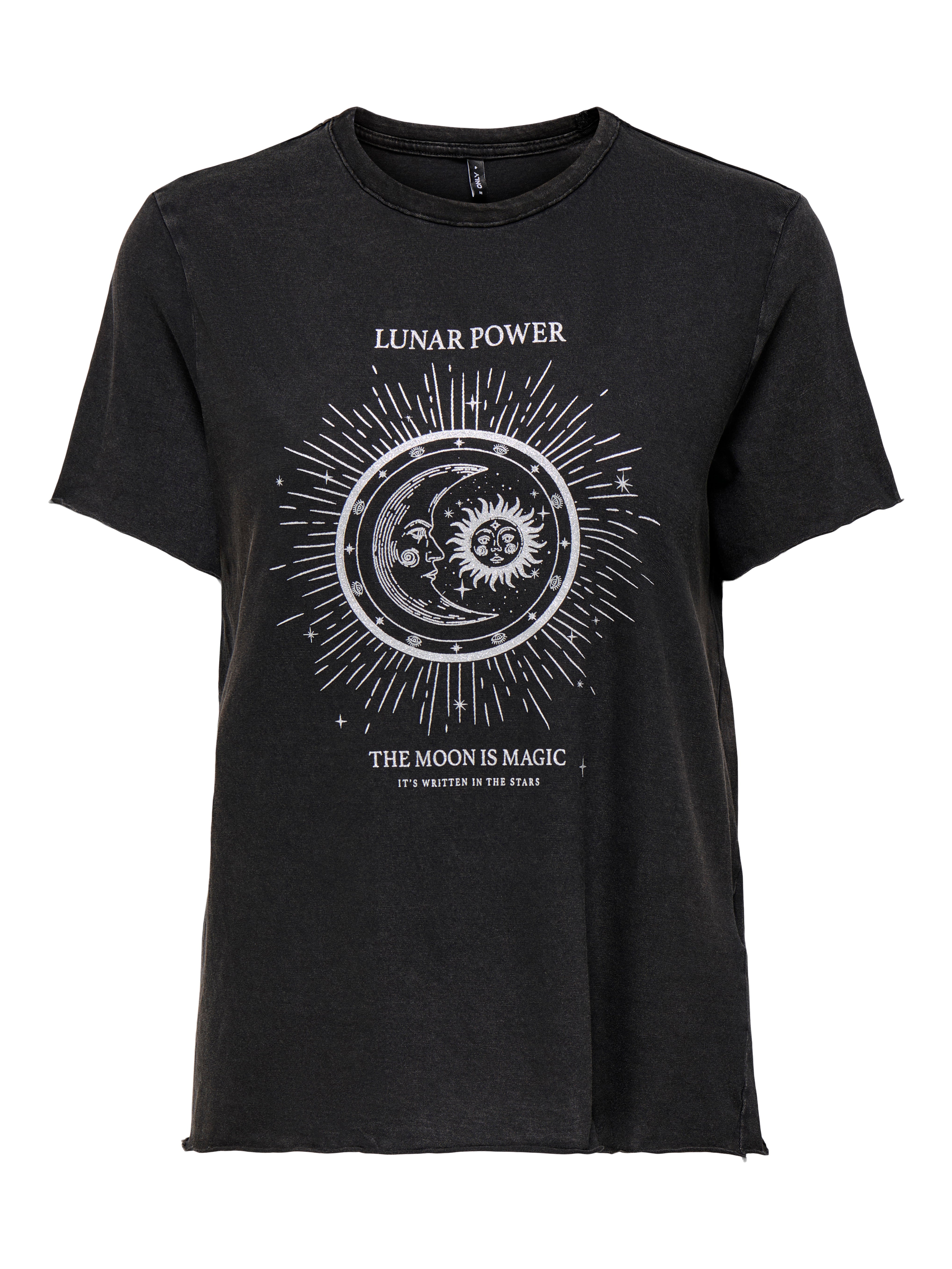 ONLLUCY T-skjorte | Sort | ONLY®