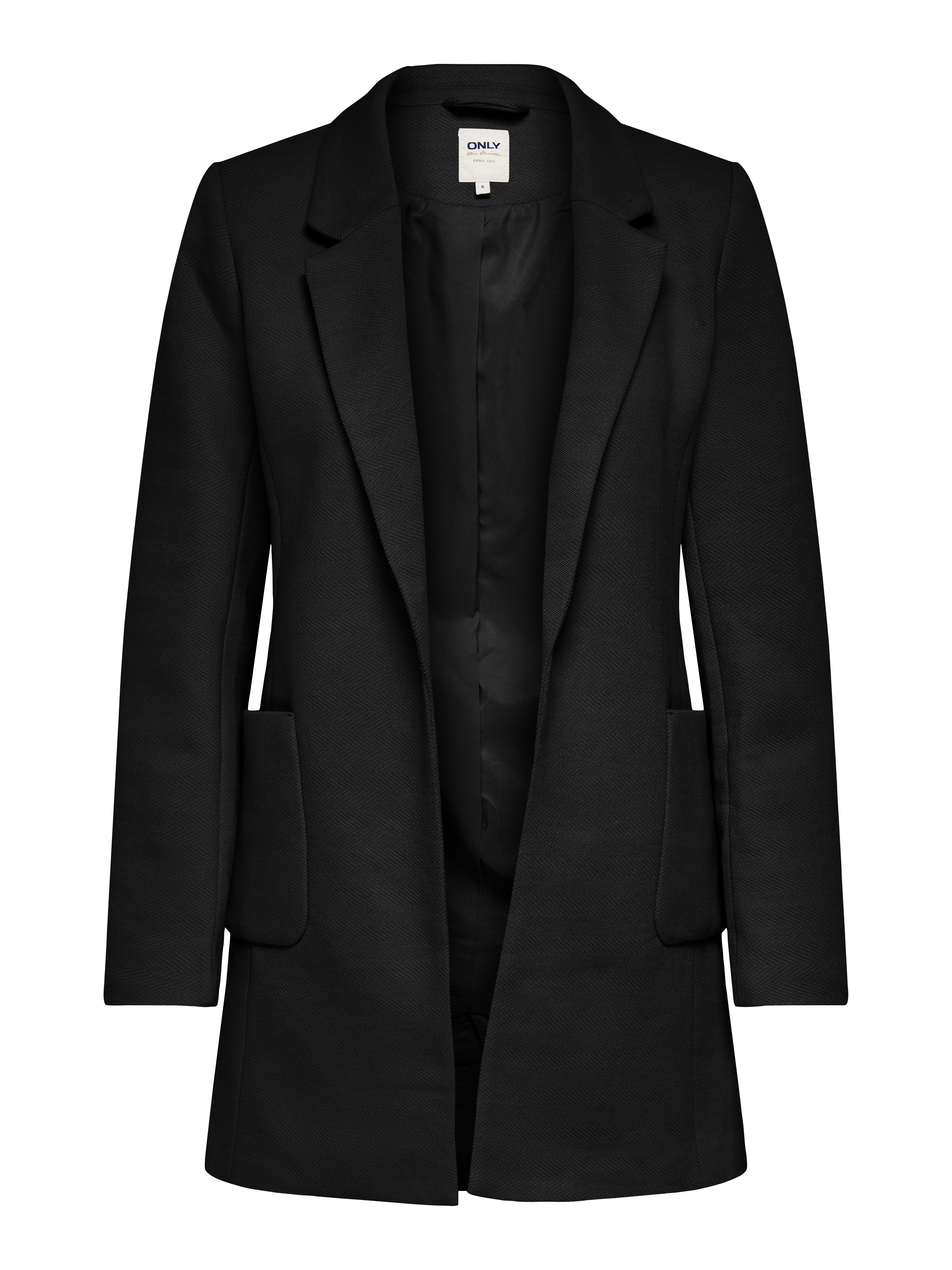 ONLBAKER-LINEA Blazer | Black | ONLY®