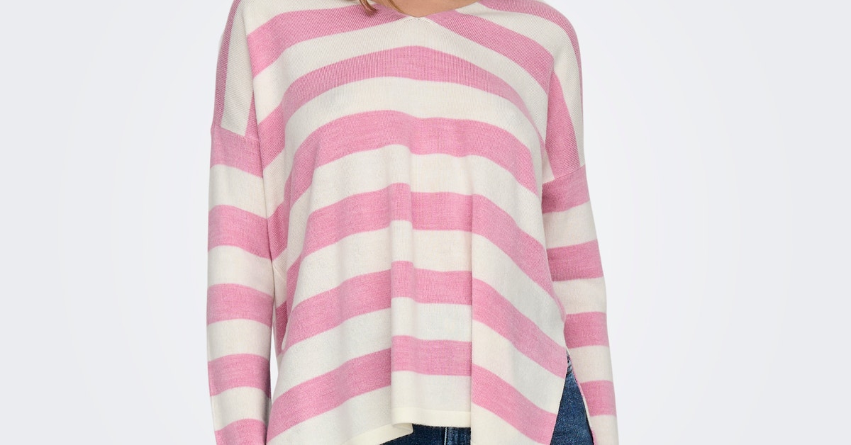 ONLAMALIA Strickpullover | Hellrosa | ONLY®