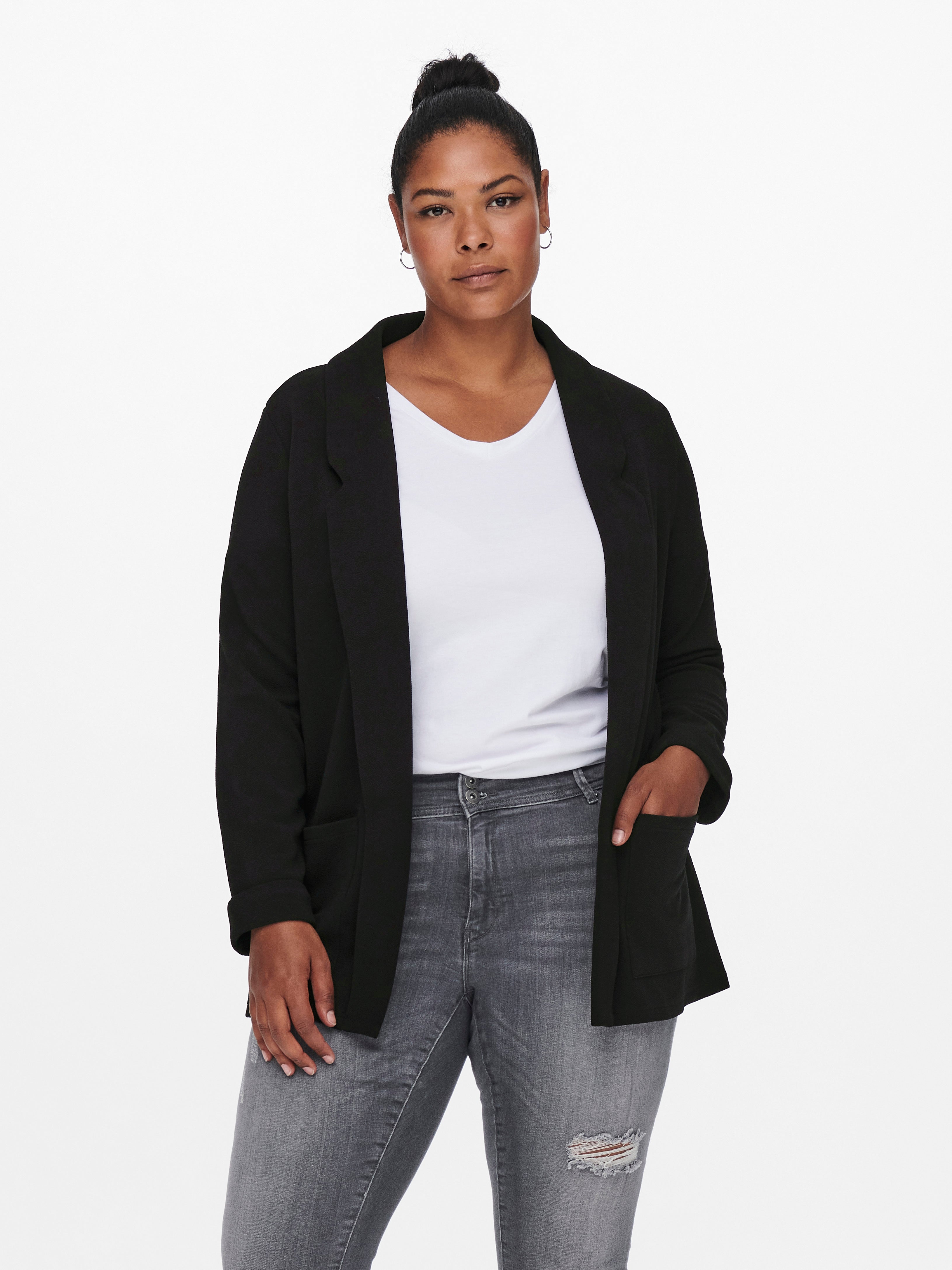 Plus size-blazere til kvinder | ONLY Carmakoma