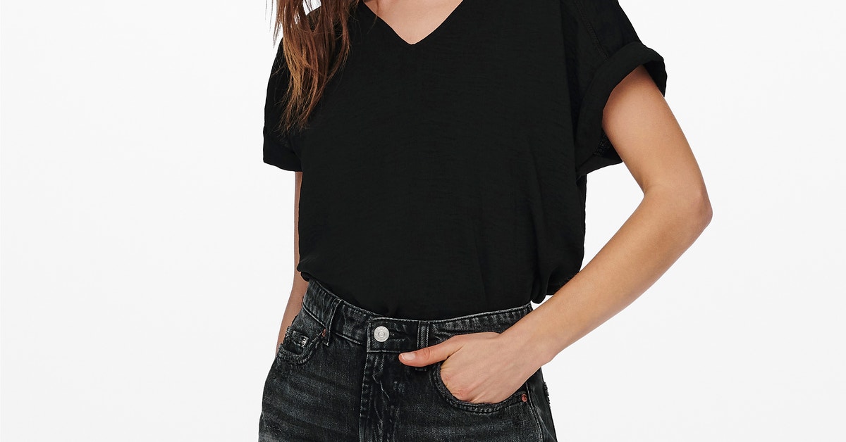 JDYRACHEL Top | Schwarz | ONLY®