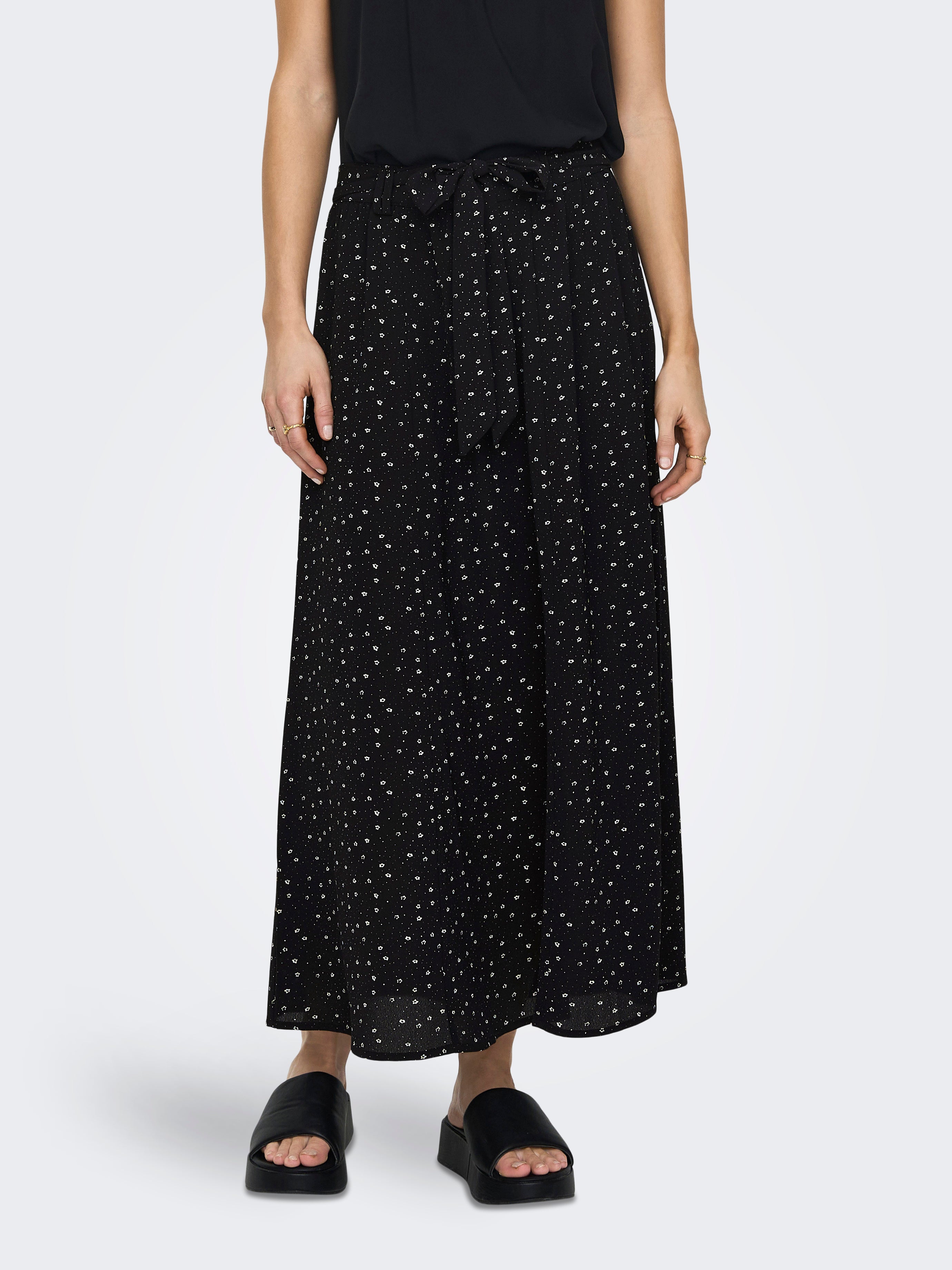 Midi-rokken: zwart, rood en meer | ONLY