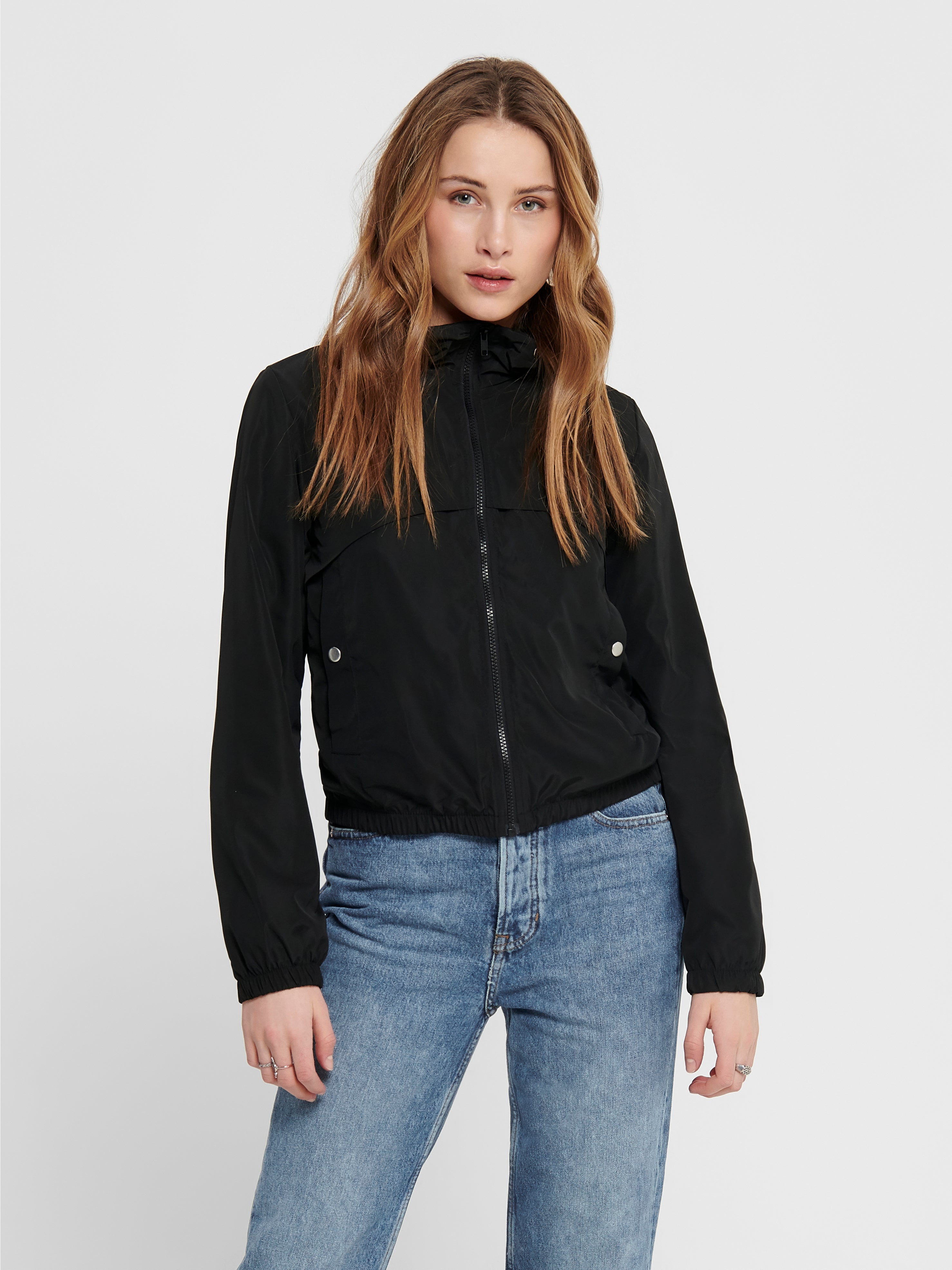 JDYNEWREACH Jakke | Sort | ONLY®