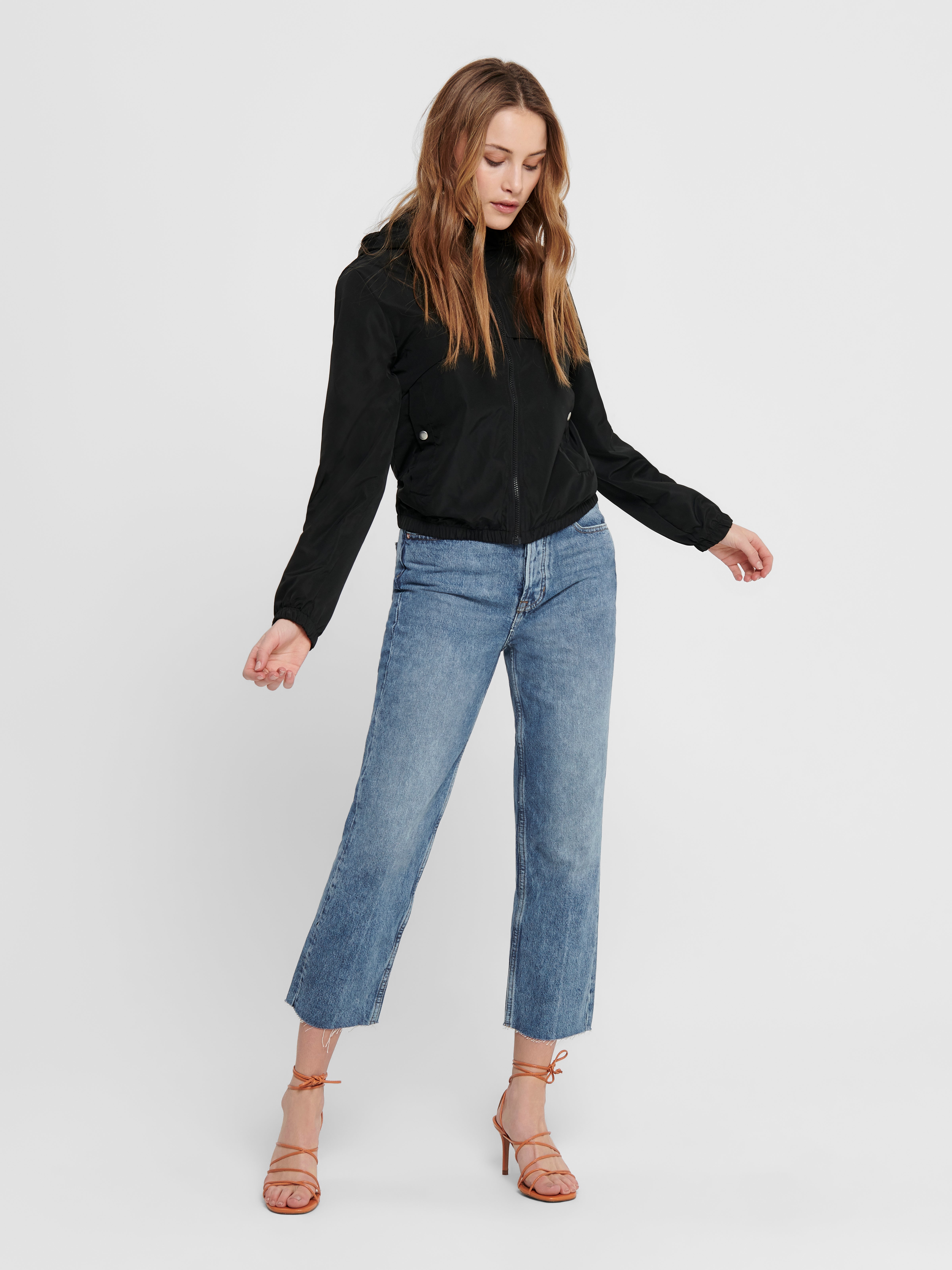 JDYNEWREACH Jakke | Sort | ONLY®