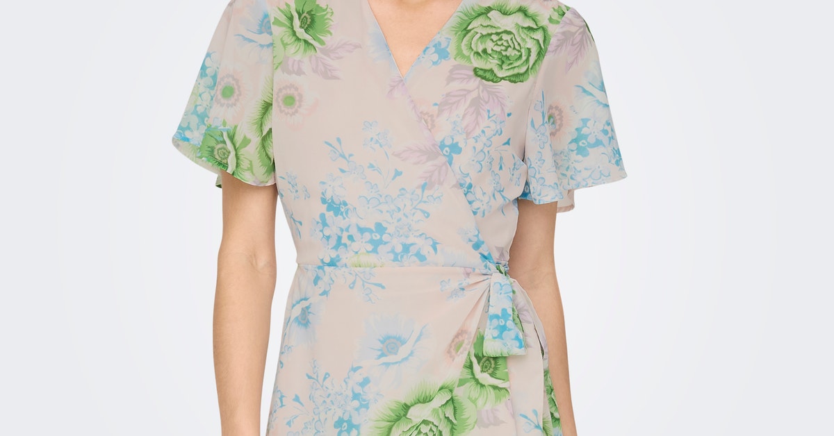 ONLSTAR 1 Robe courte | Rose clair | ONLY®