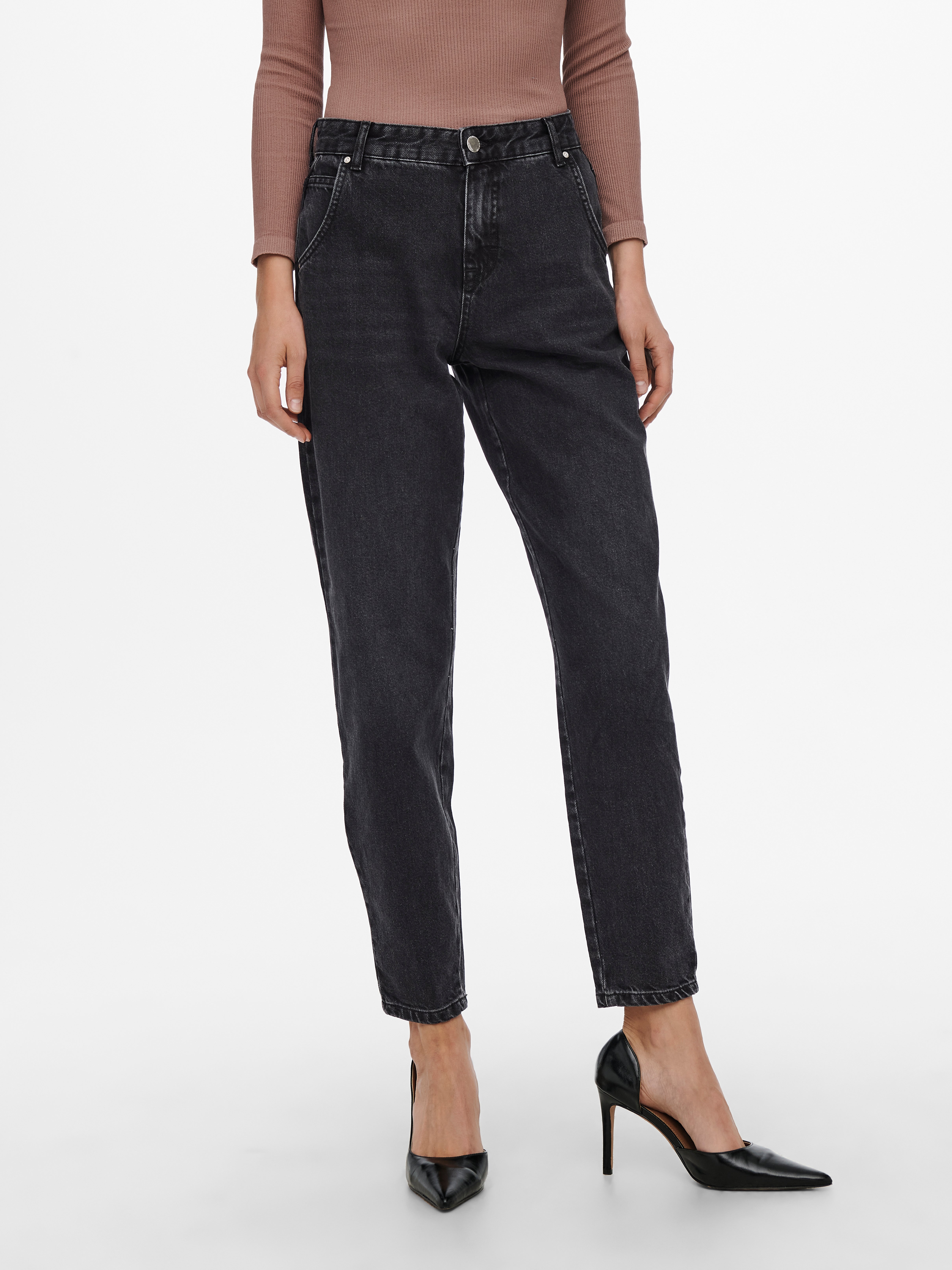 Straight Jeans voor Dames | ONLY®