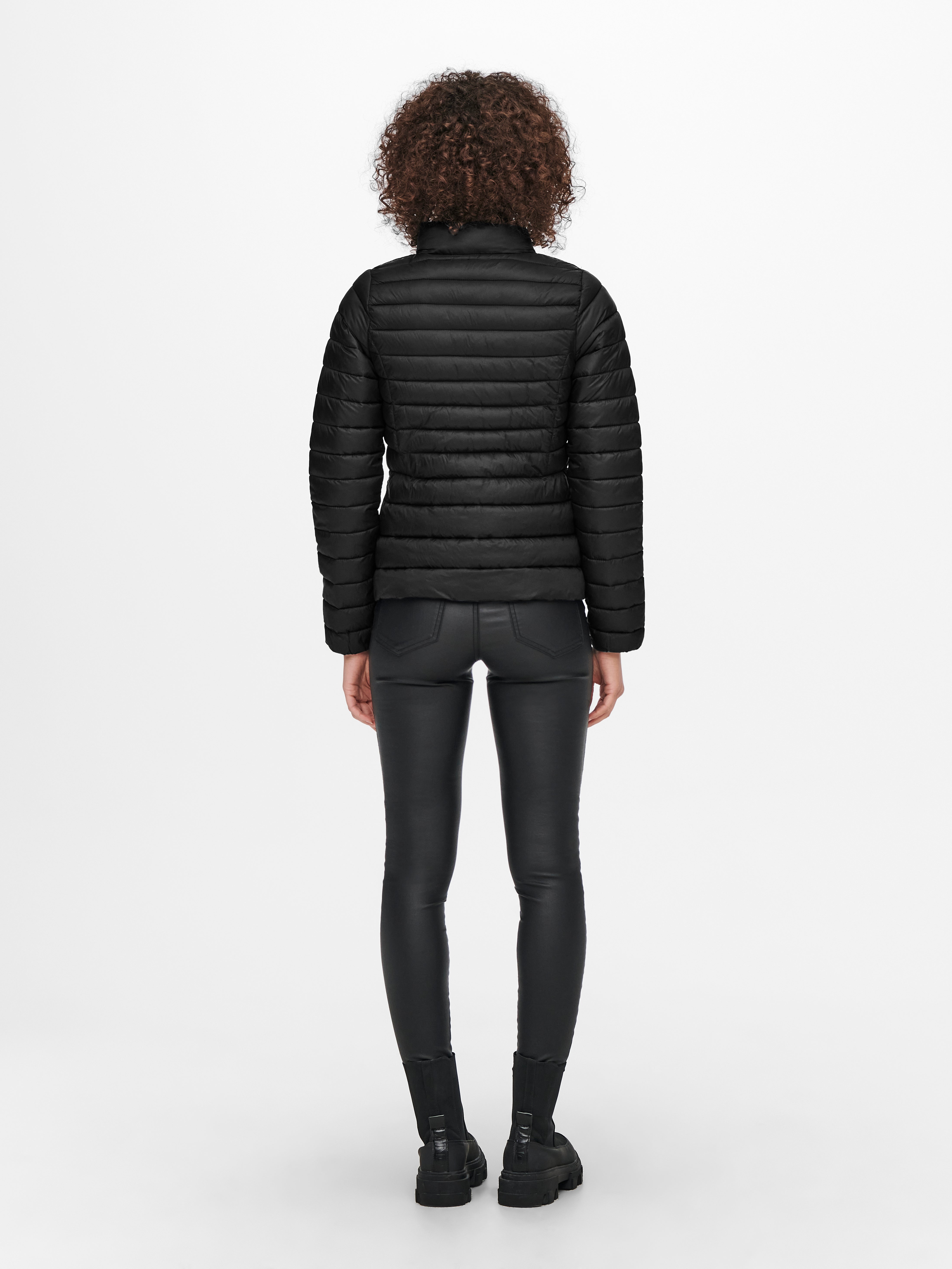 Puffer Jacket | Black | ONLY®