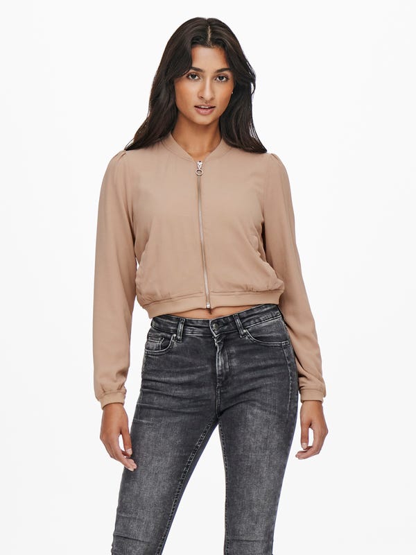 Bomber Jackets - Buy bomber jackets from ONLY for women in the official ...