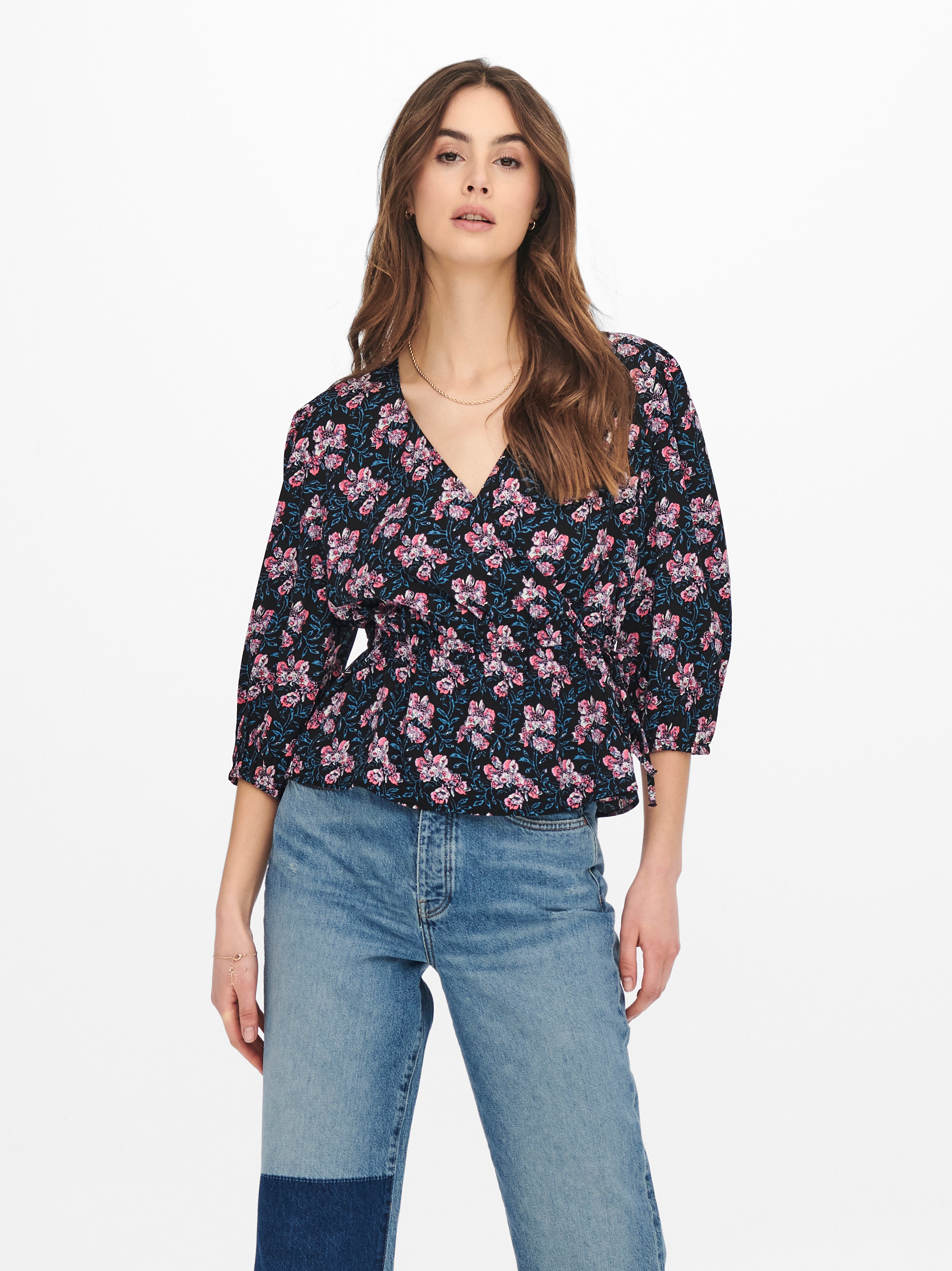 Women's Blouses & Long Sleeve Tops | ONLY
