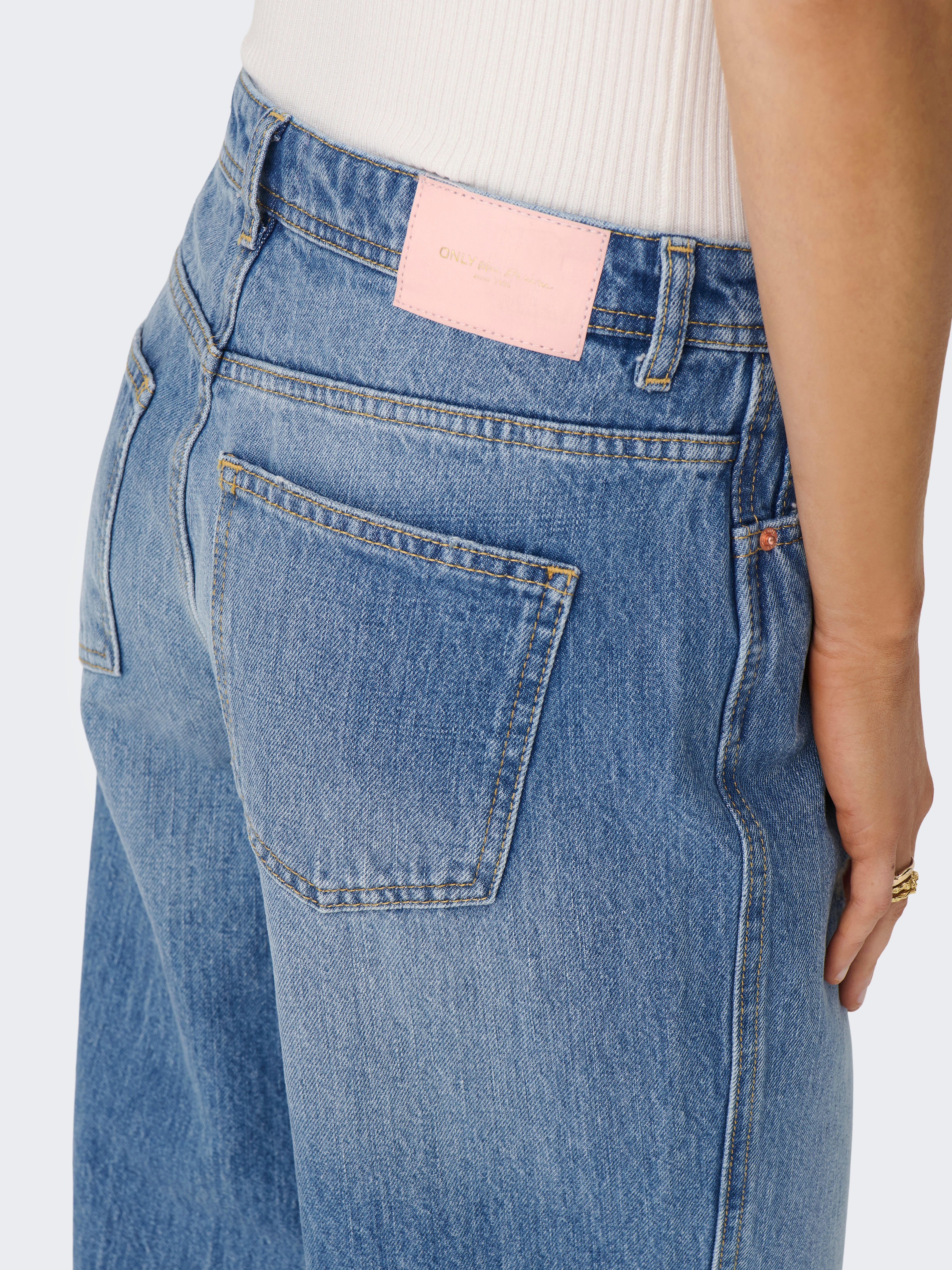 Jeans Wide Leg Fit with 30% discount! | ONLY®