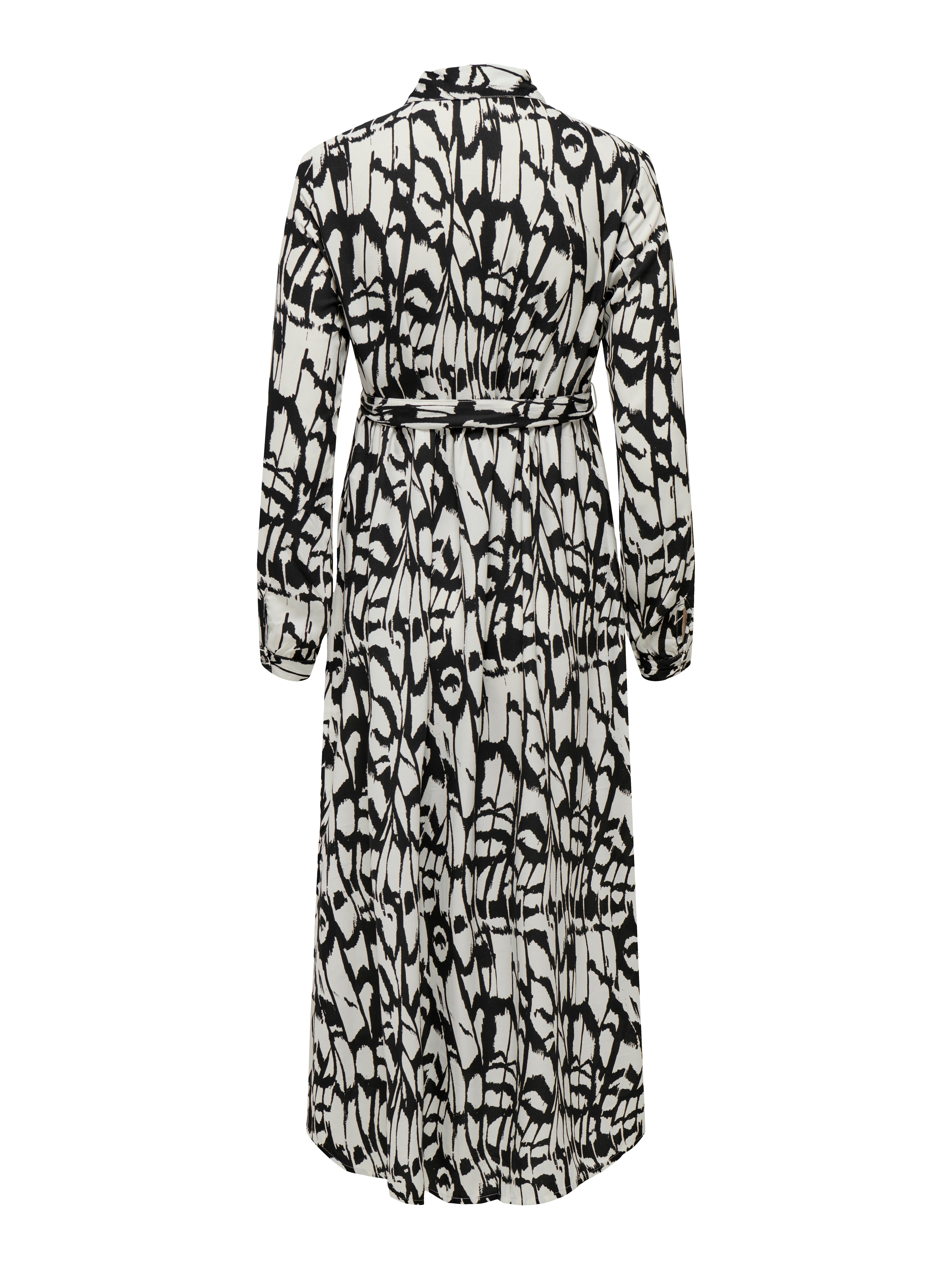 OLMNOELLE Lang kjole | Sort | ONLY®