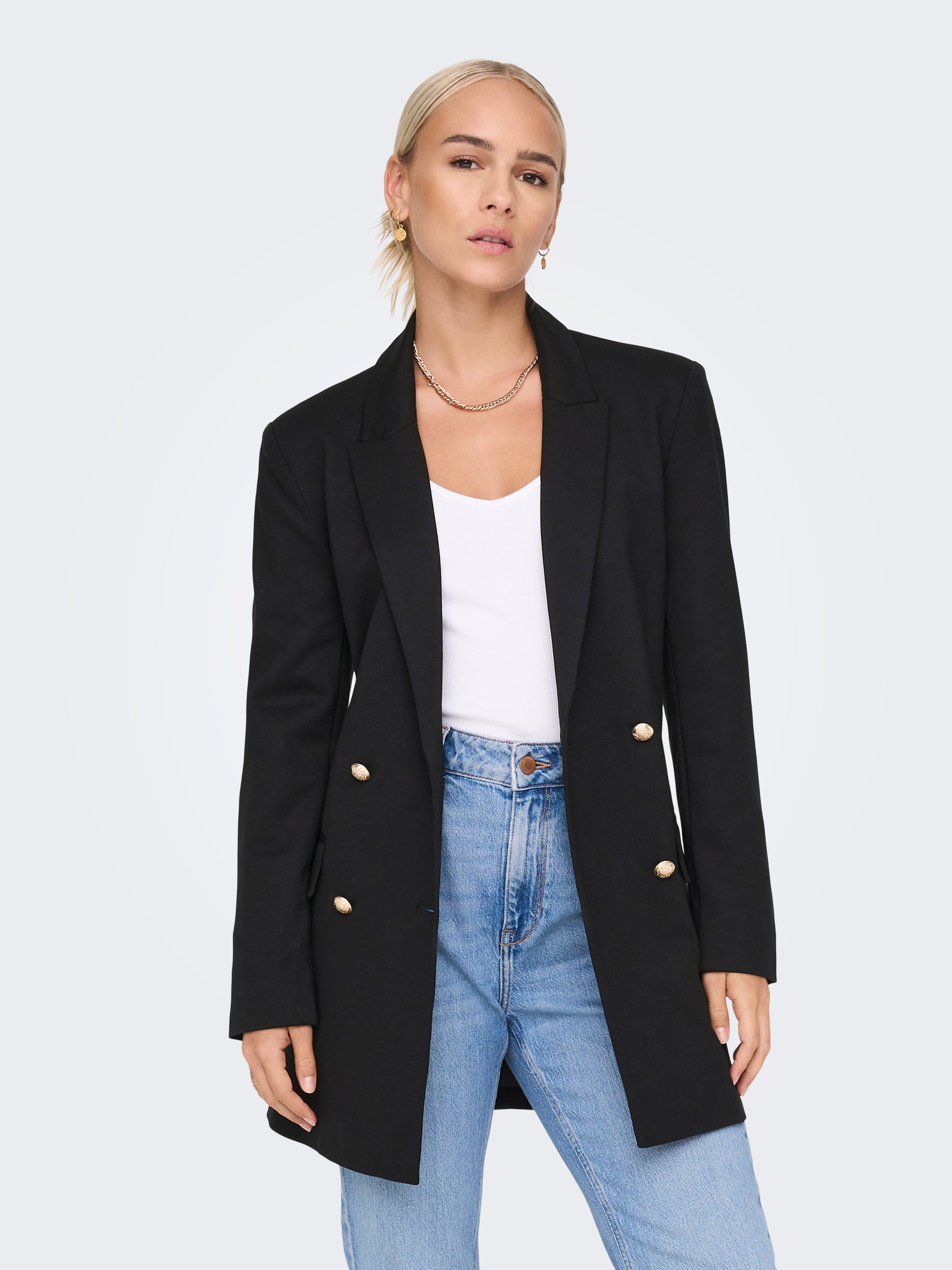 Oversized Blazer med 30 rabatt | ONLY®
