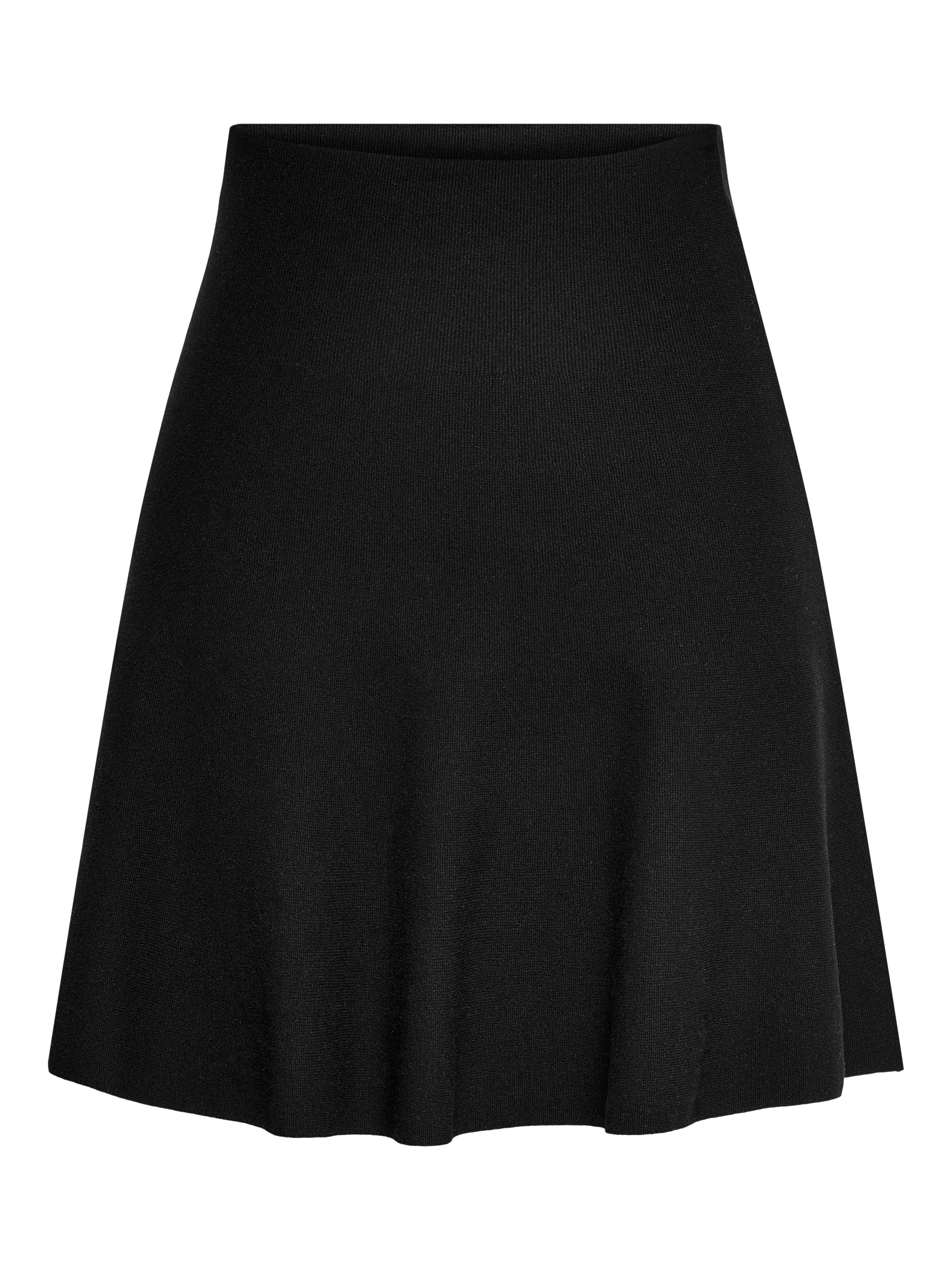 Strick Rock | Schwarz | ONLY®