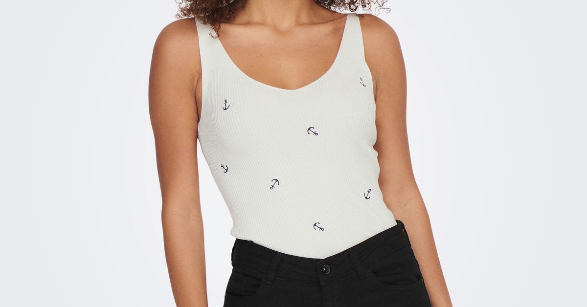 JDYNANNA Top | Blanco | ONLY®