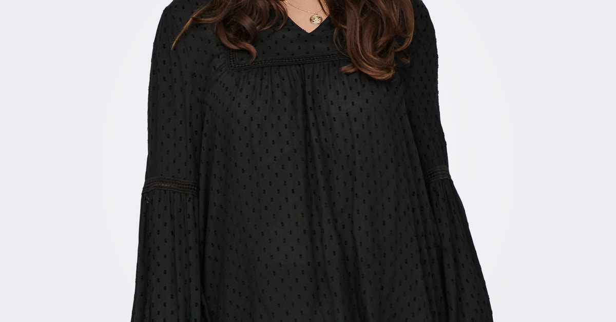 CARNEEL Top | Noir | ONLY®