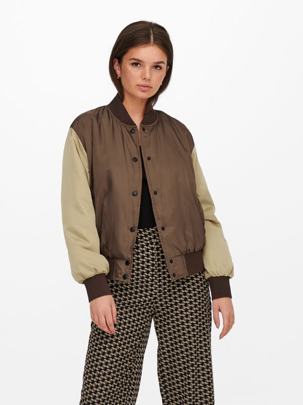 Bomber Jackets - Buy bomber jackets from ONLY for women in the official ...