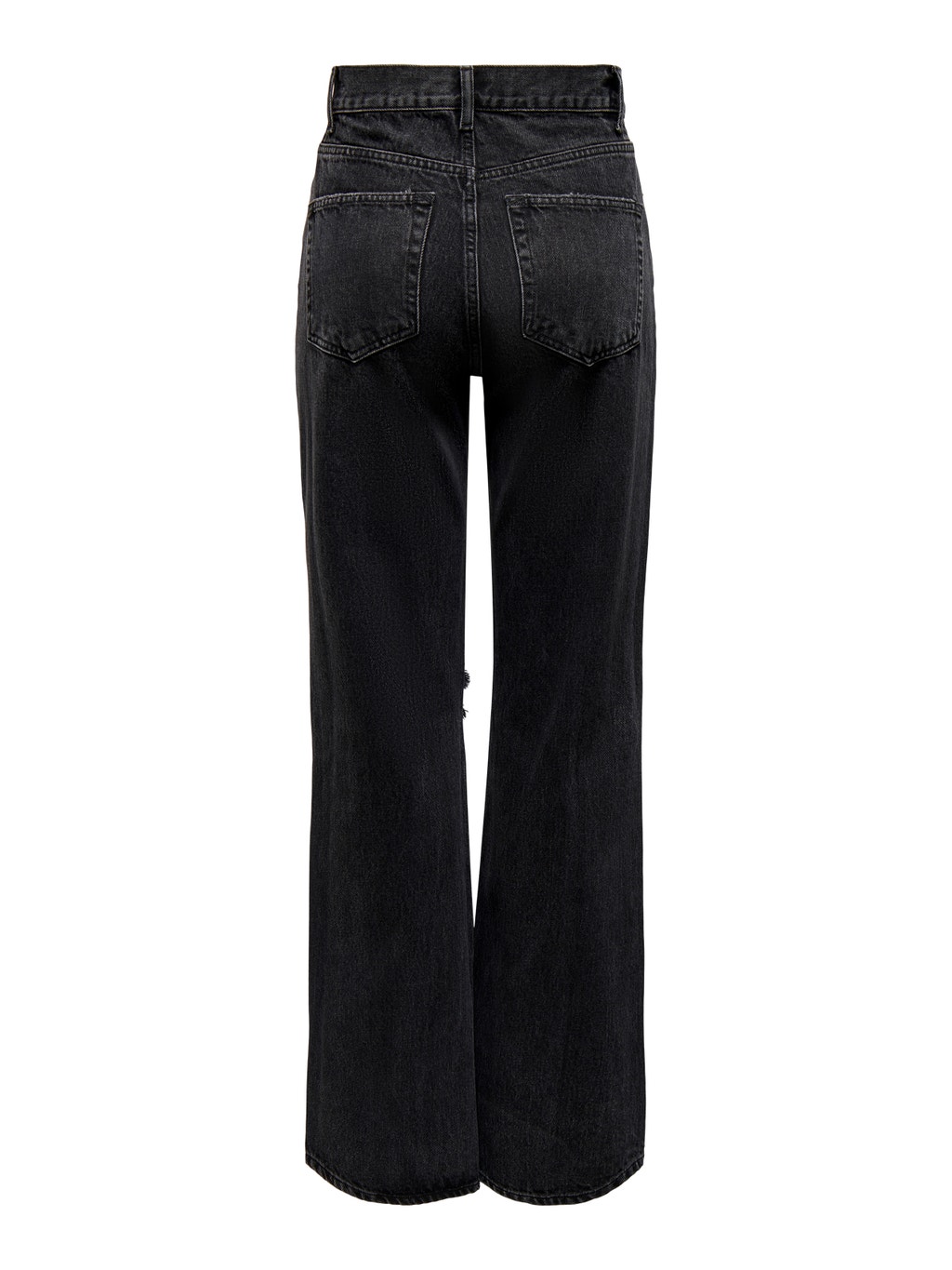 Jeans Wide Leg Fit Black Only®