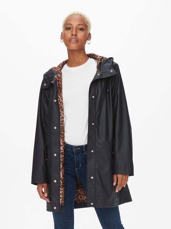 Rain Coats for Women | Waterproof Jackets | ONLY