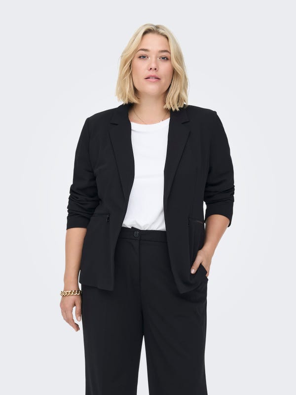 Plus size-blazere til kvinder | ONLY Carmakoma