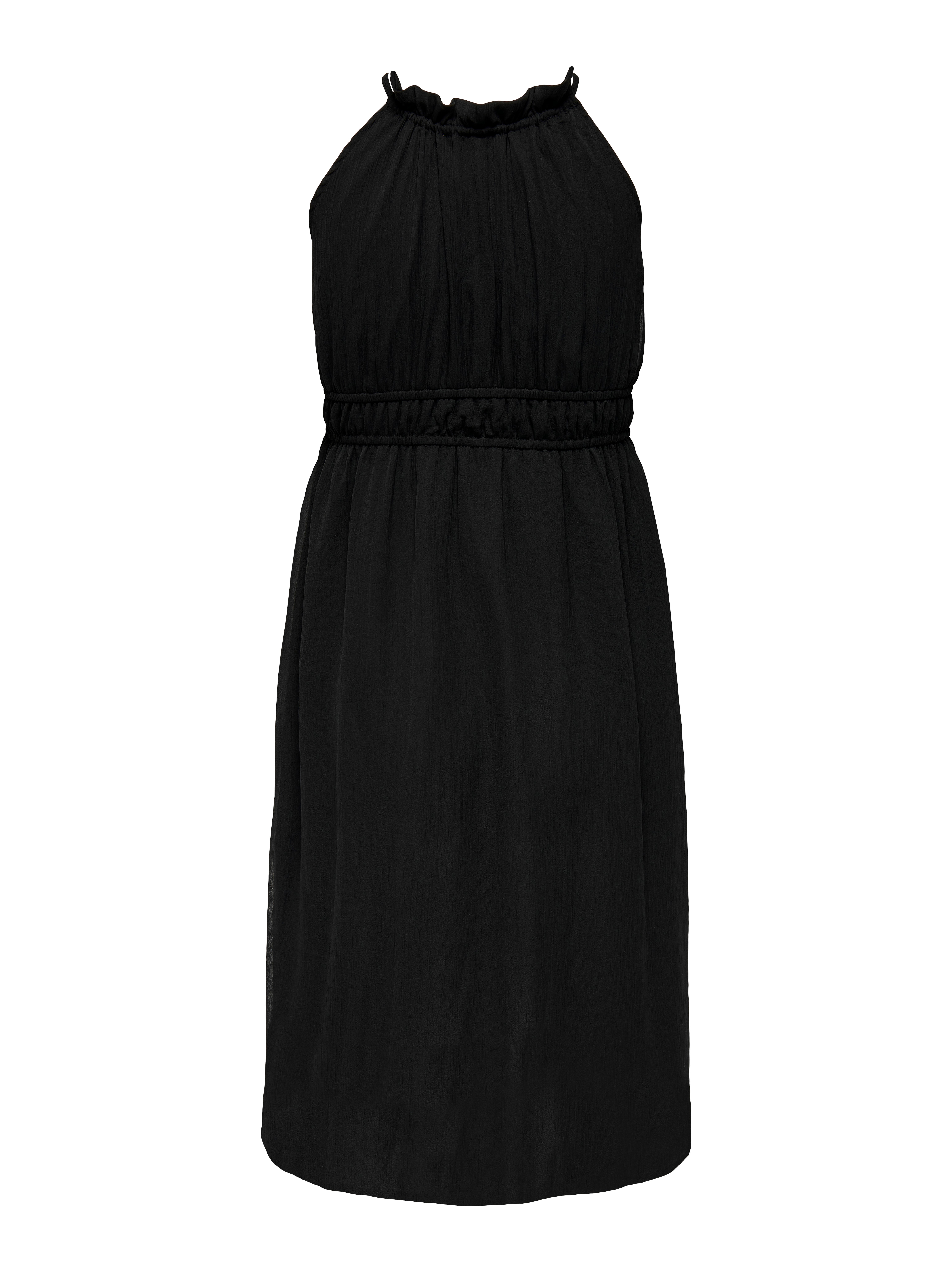 Midi halterneck Kjole med 50% rabat! | ONLY®