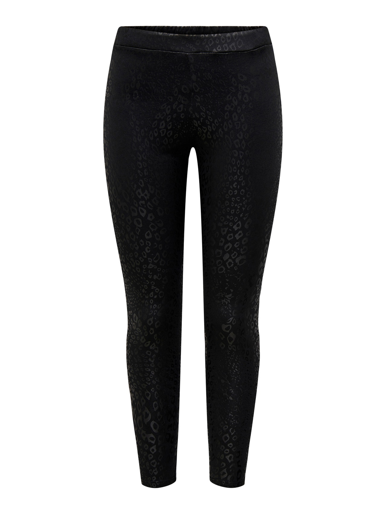 Slim Fit Leggings Black Only®