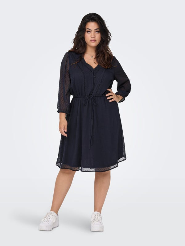 Plus Size Jurken | Plus Size | ONLY Carmakoma