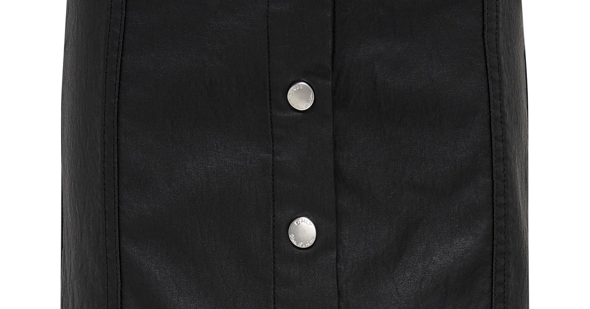 KOGAIKO-NYA Short skirt | Black | ONLY®