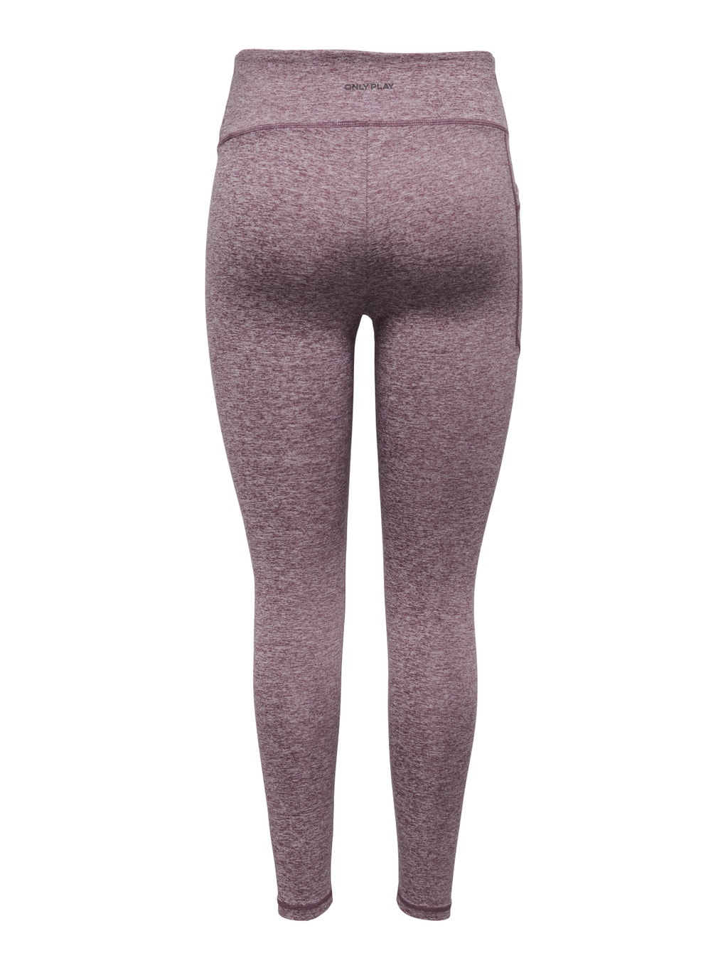 Tight Fit Leggings Mørk Lilla Only®