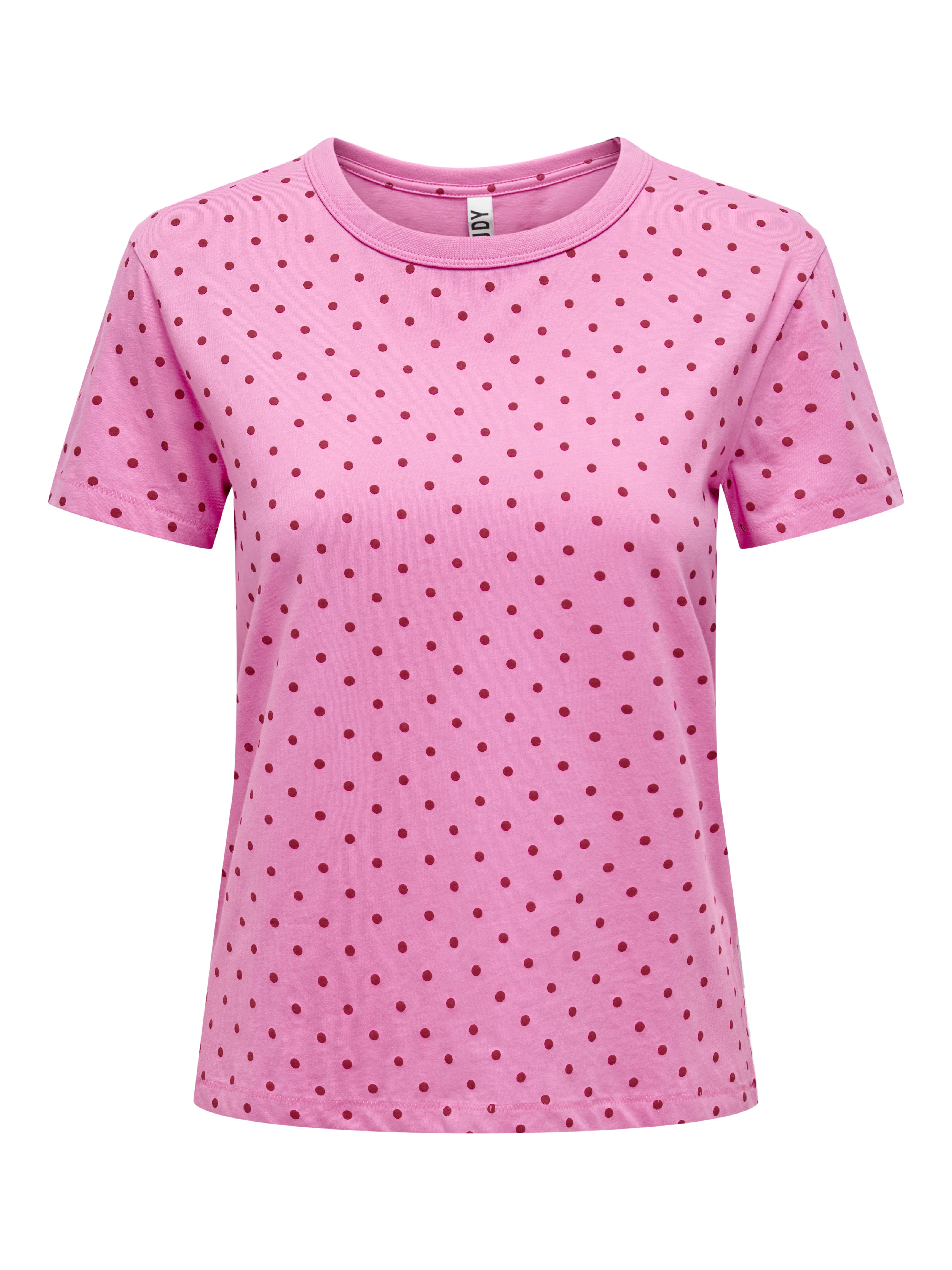 Dotted T-shirt | Light Purple | ONLY®