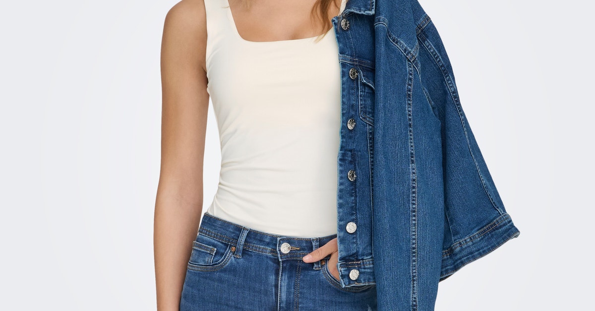 ONLEA Top | Wit | ONLY®