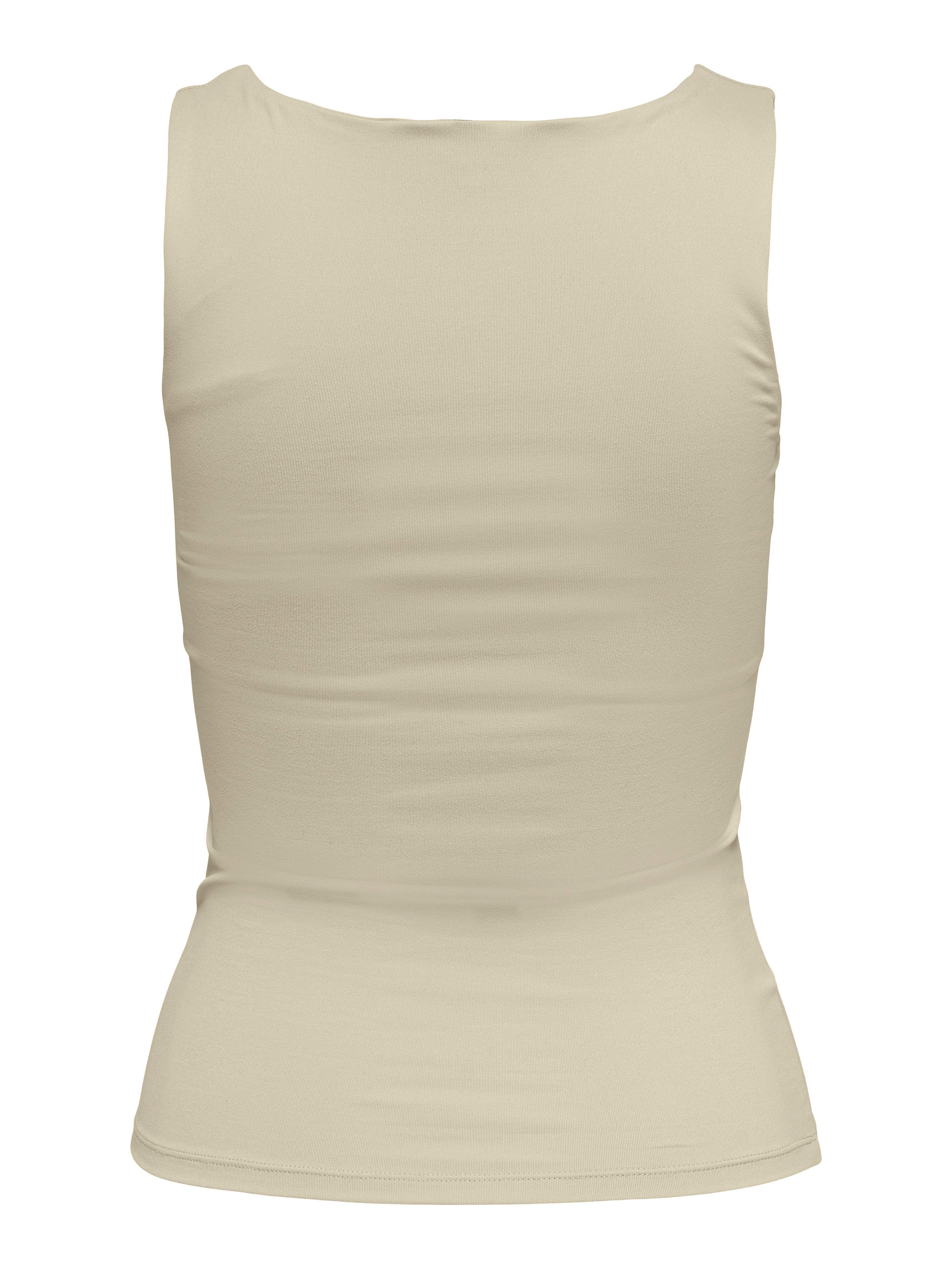 Vendbar top | Beige | ONLY®